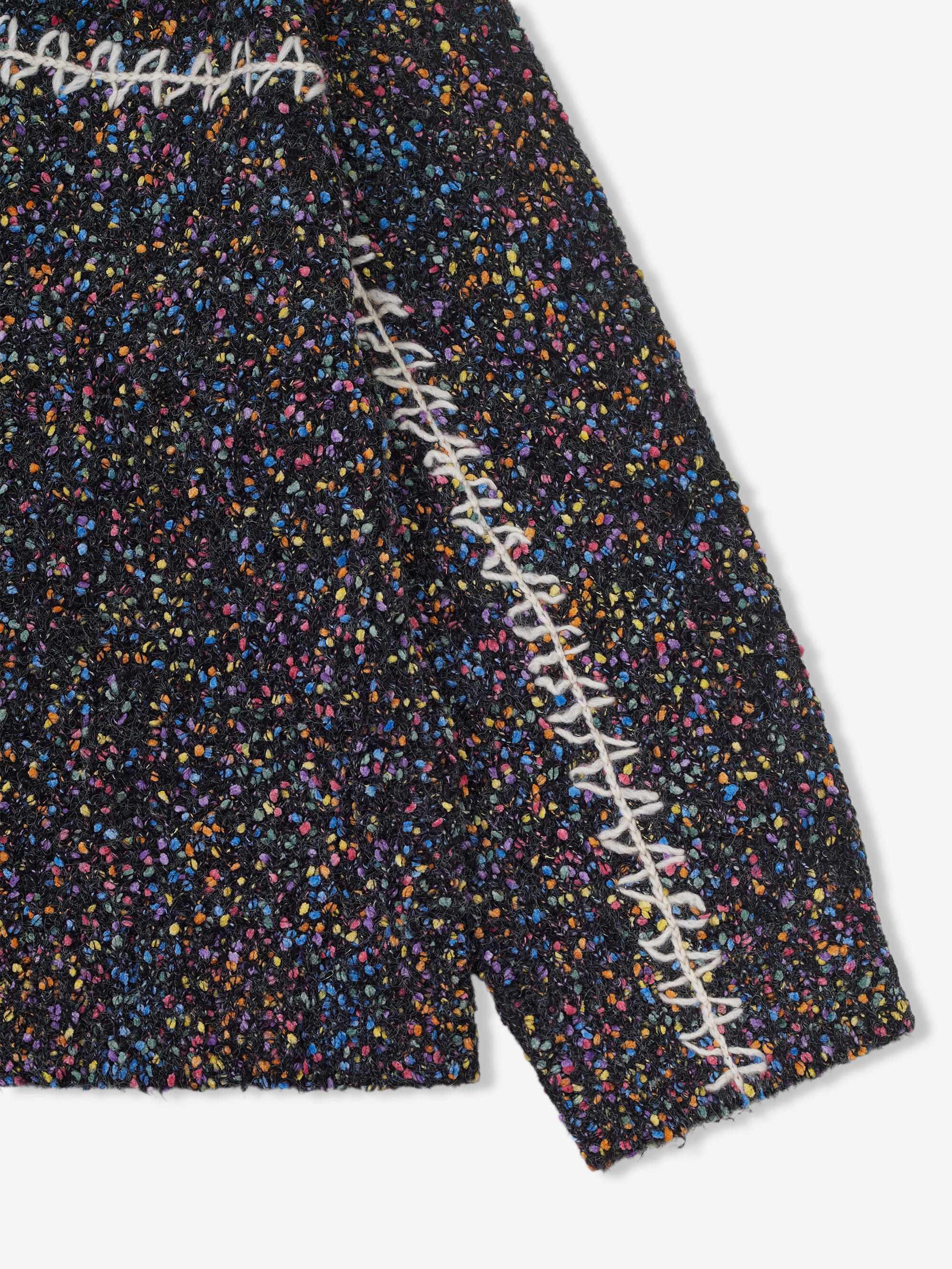 ACMH by Magic Castles Rev Knit - Black Multi – Goodhood