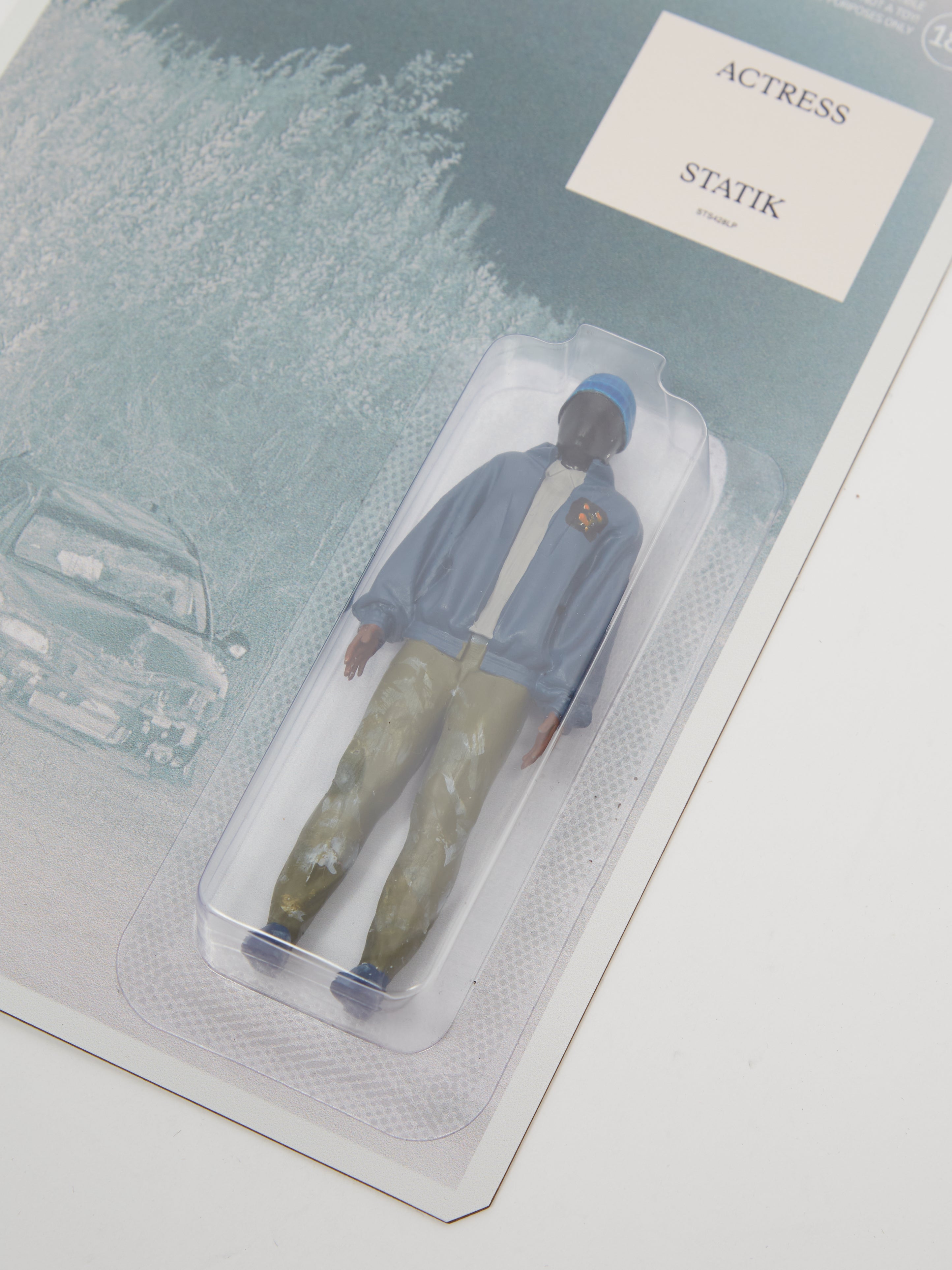 Actress Limited Edition Exclusive Action Figure – Goodhood