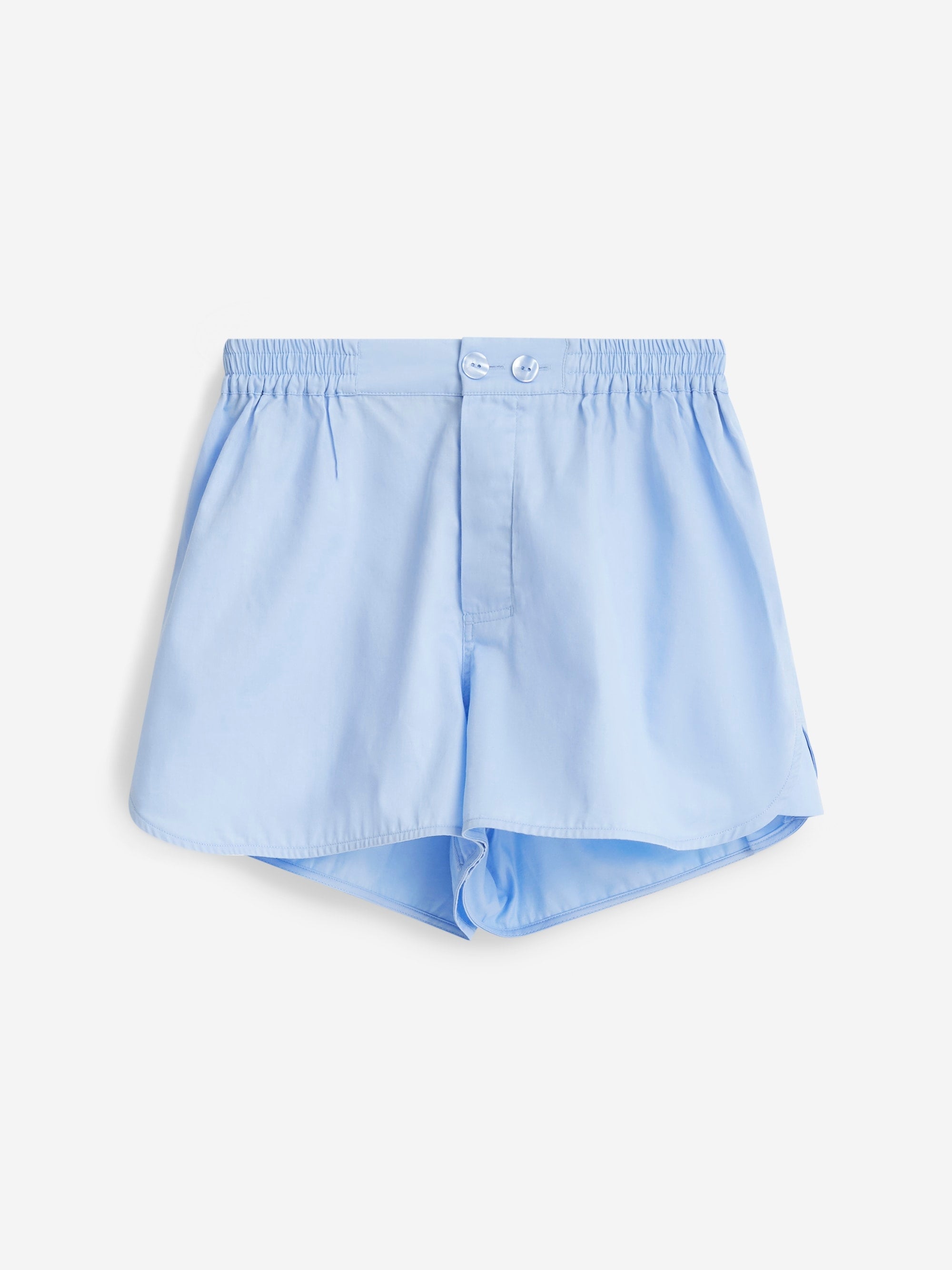 HAY Outline Pyjama Short - Soft Blue – Goodhood