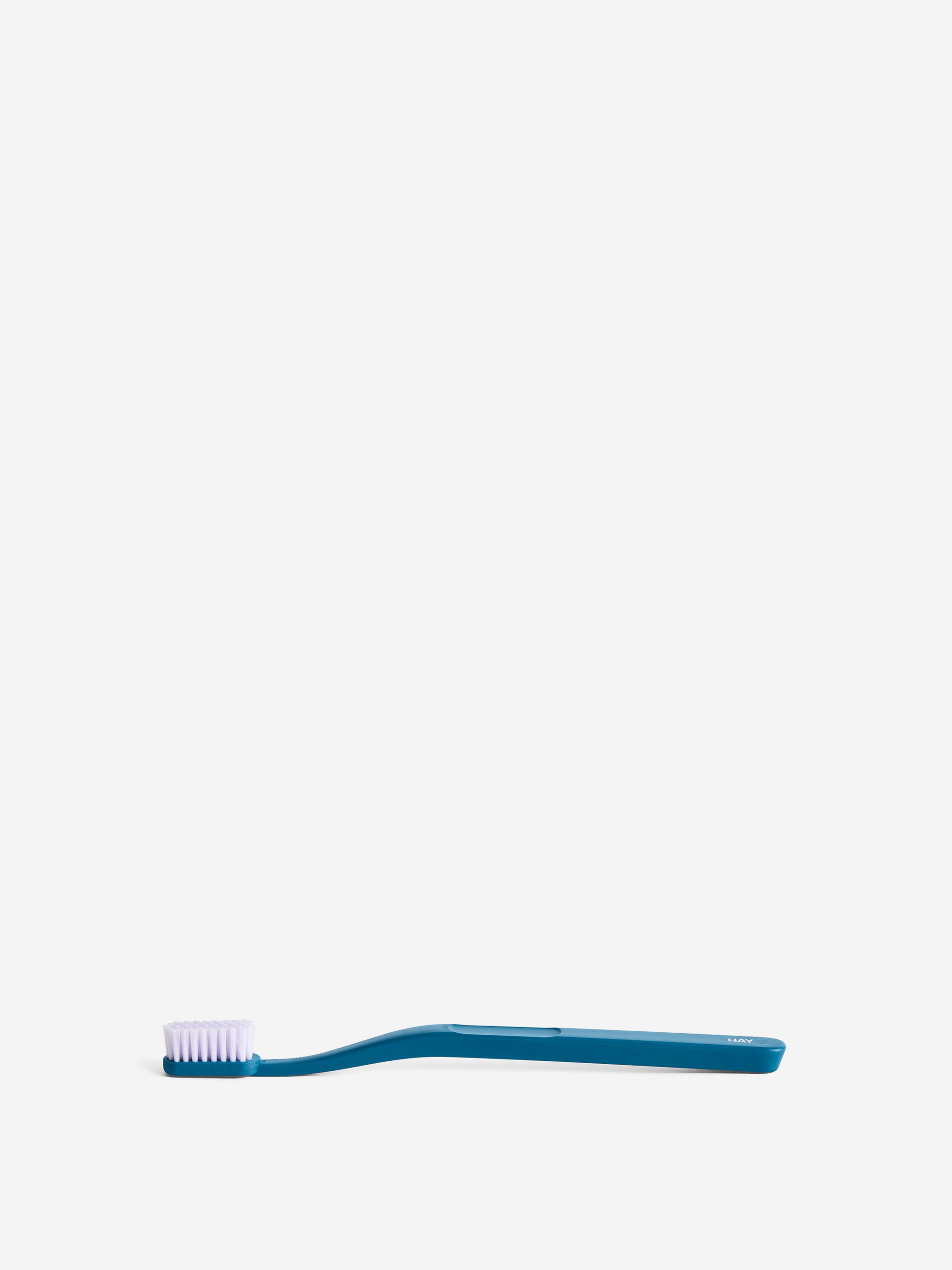 HAY Tann Toothbrush - Ocean Blue and Lavender – Goodhood