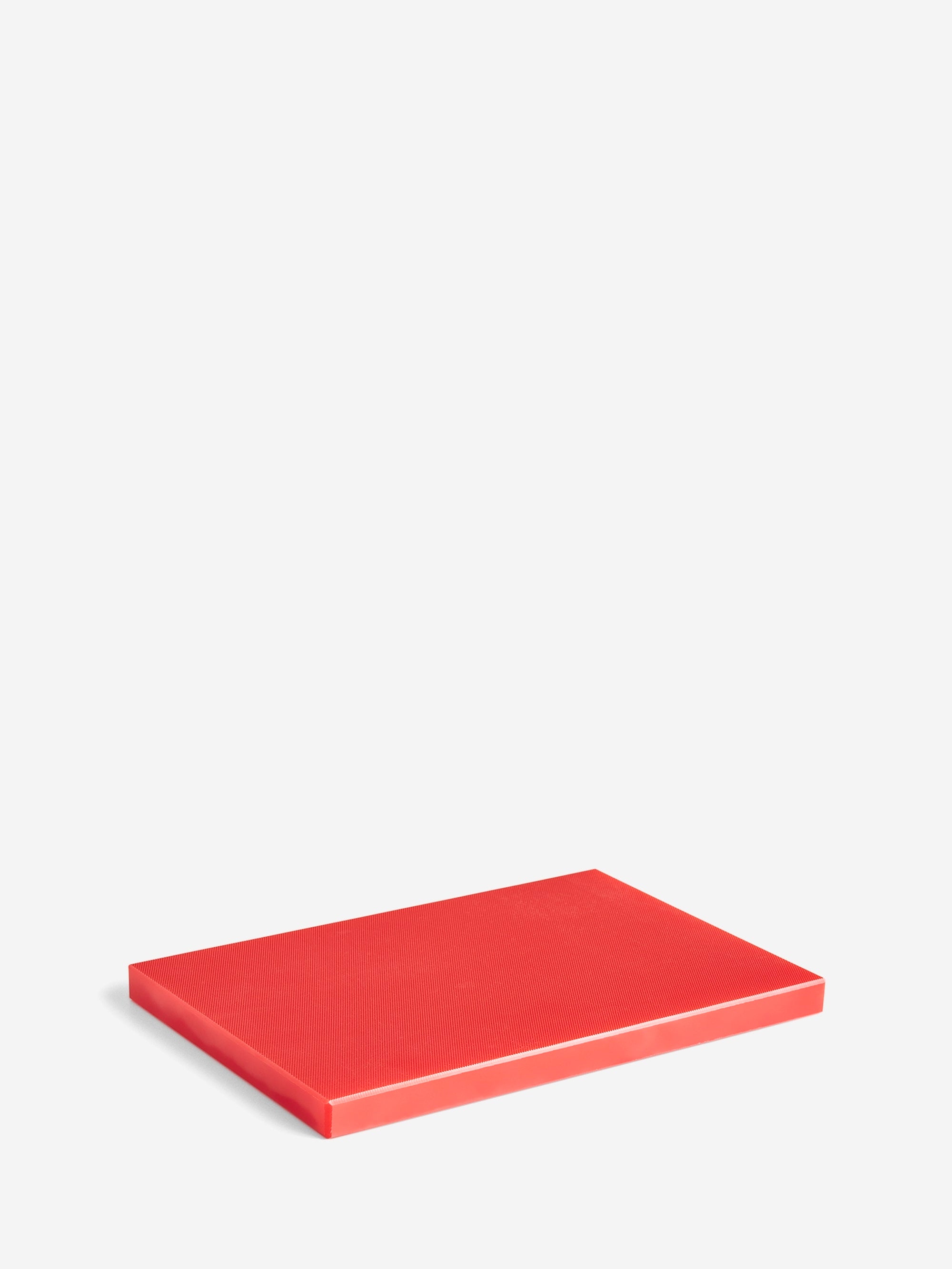 HAY Slice Chopping Board Medium - Red – Goodhood