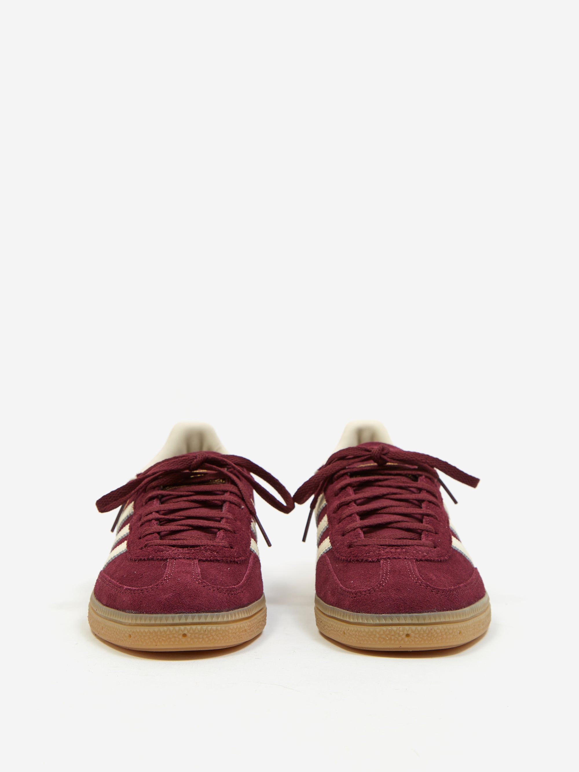 Adidas Handball Spezial – Maroon/Crew White/Gold Metallic – Goodhood