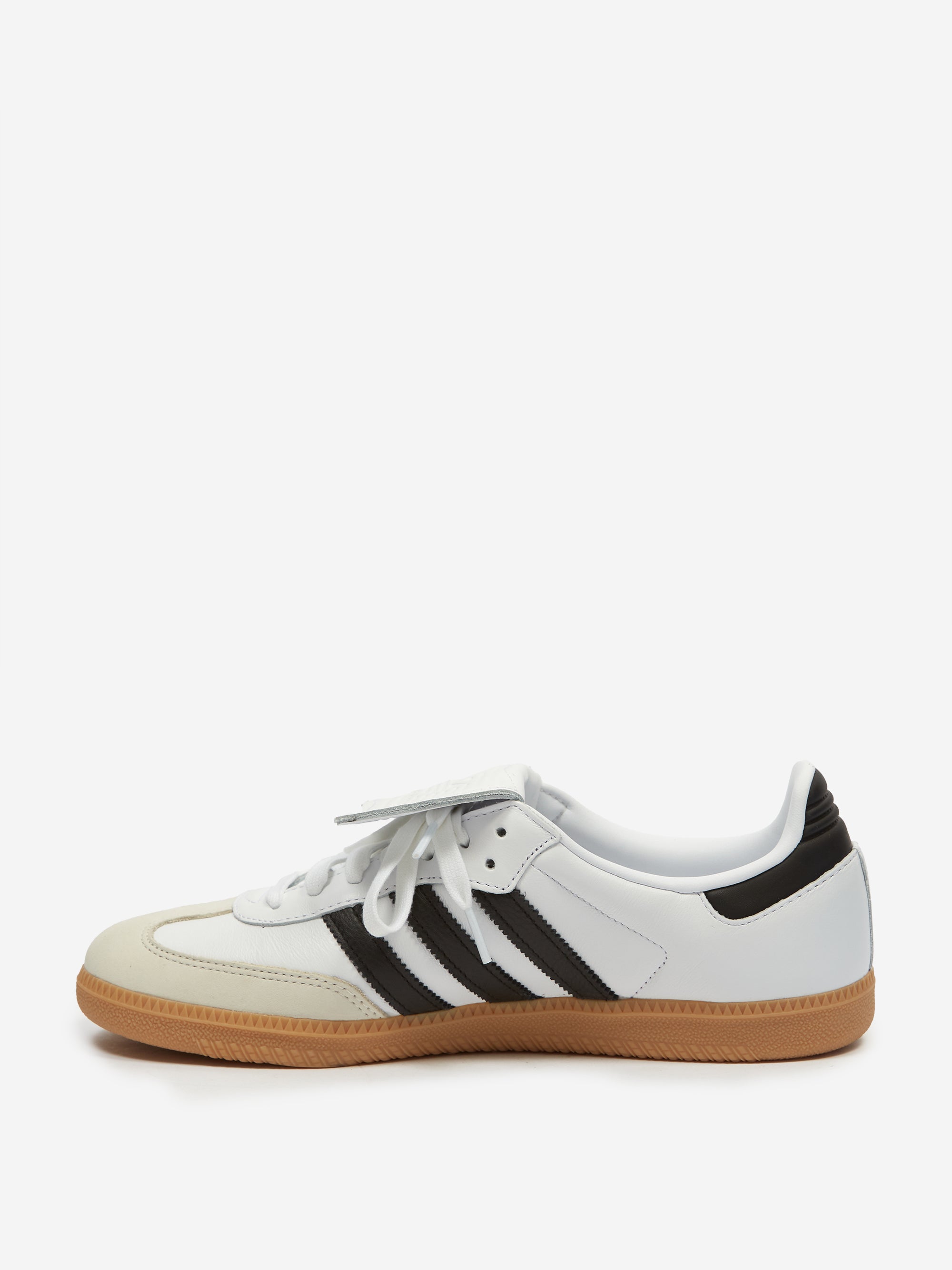 Adidas Samba LT - Future White/Core Black/Gold Metallic – Goodhood