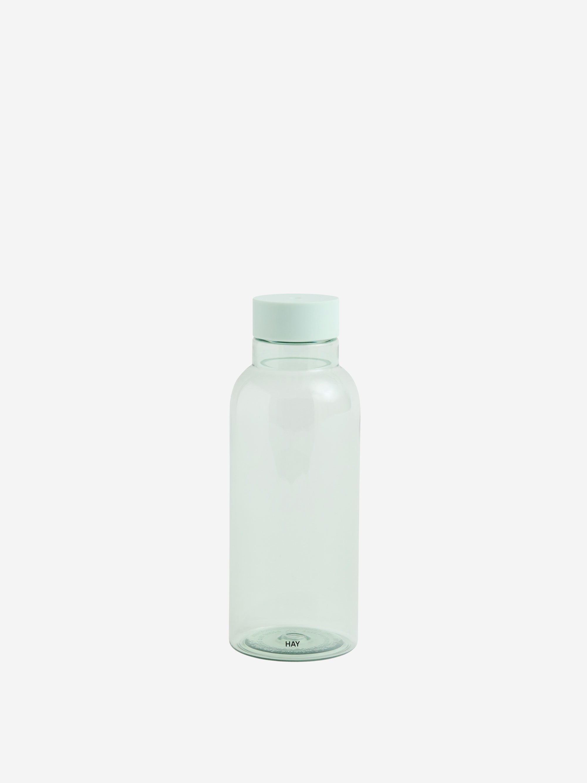 HAY Miz Water Bottle 540ml - Ice Blue – Goodhood