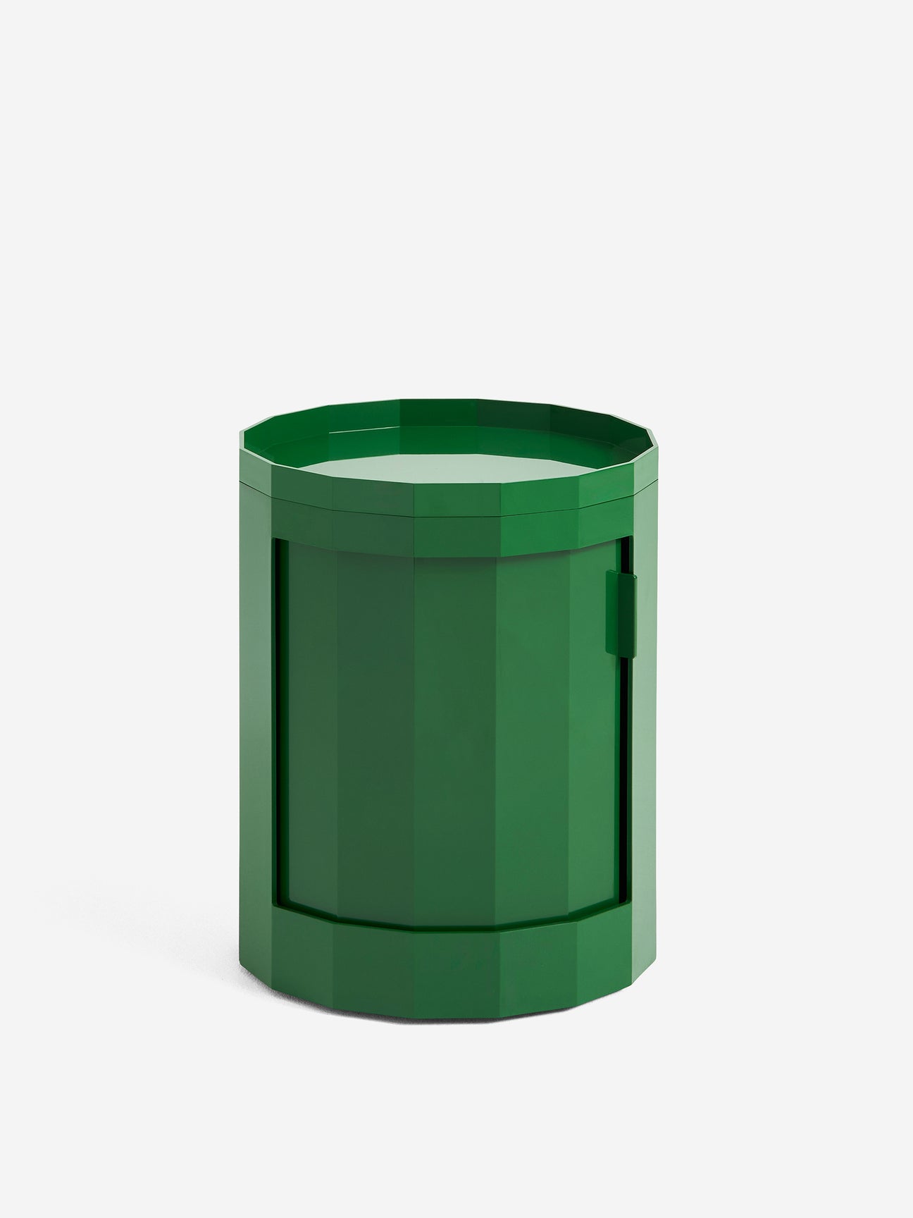 HAY Facet Cabinet - Spinach Green – Goodhood