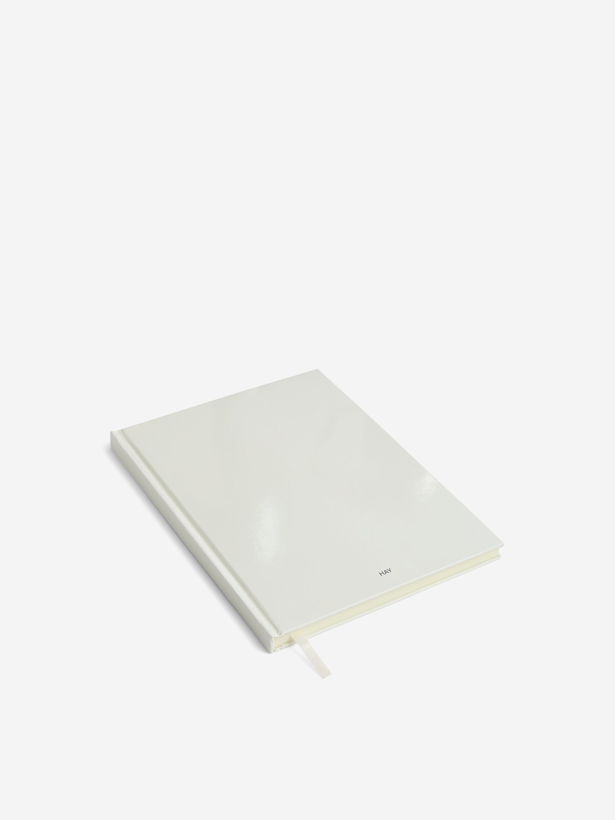 HAY Colour Notebook - Chalk White – Goodhood