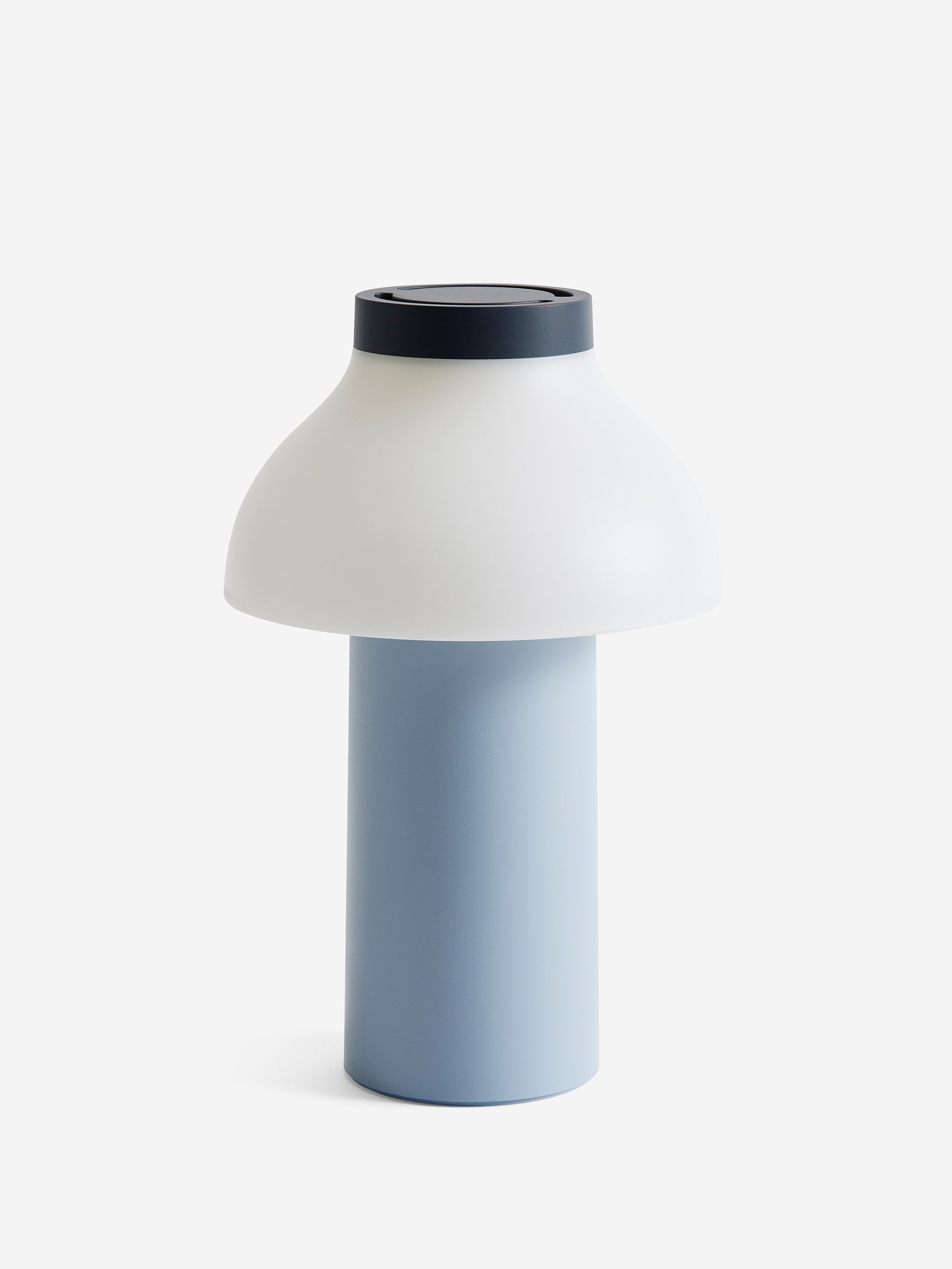 HAY Portable Lamp - Slate Blue – Goodhood