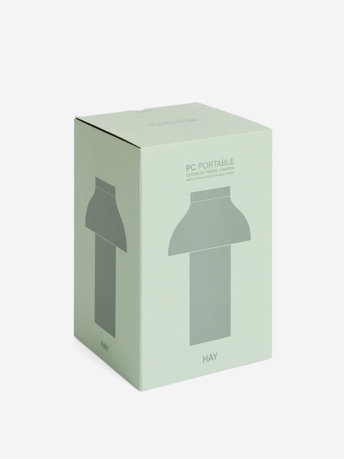HAY Portable Lamp - Fall Green – Goodhood