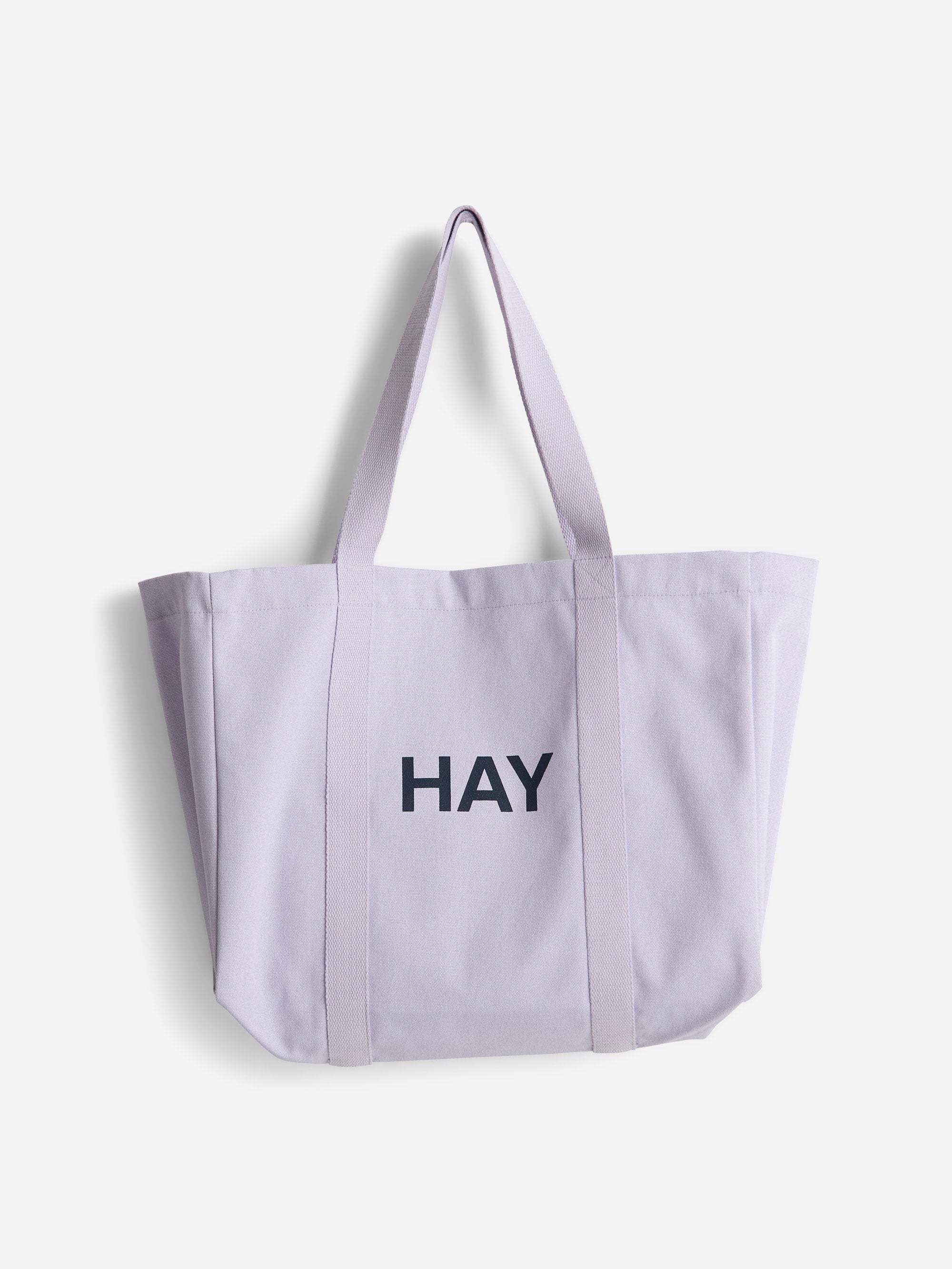 HAY Shopper Bag Medium - Lavender – Goodhood