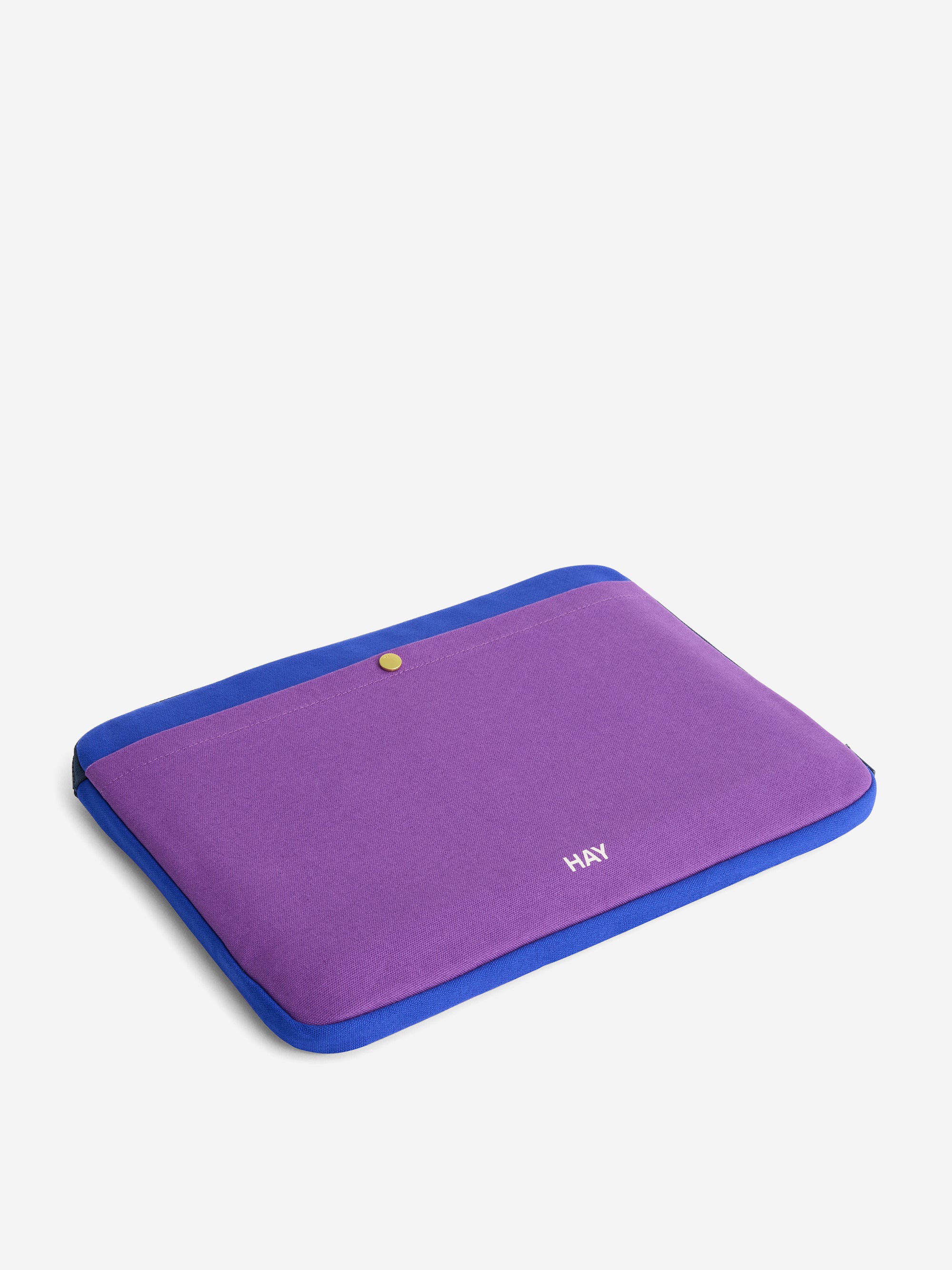 HAY Multi Laptop Cover 13"/14" - Purple Multi – Goodhood