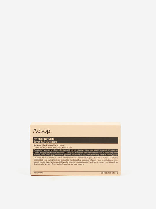 Aesop Refresh Bar Soap - 150g – Goodhood