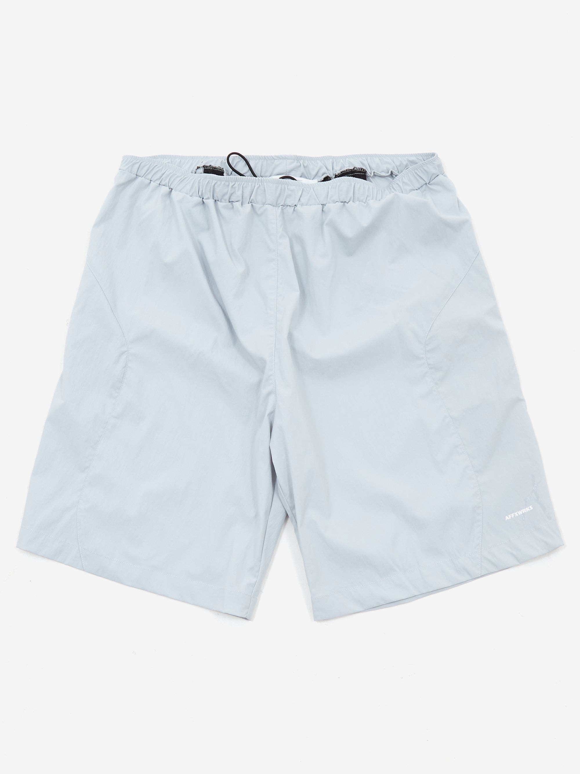 AFFXWRKS Flex Short - Mineral Grey – Goodhood