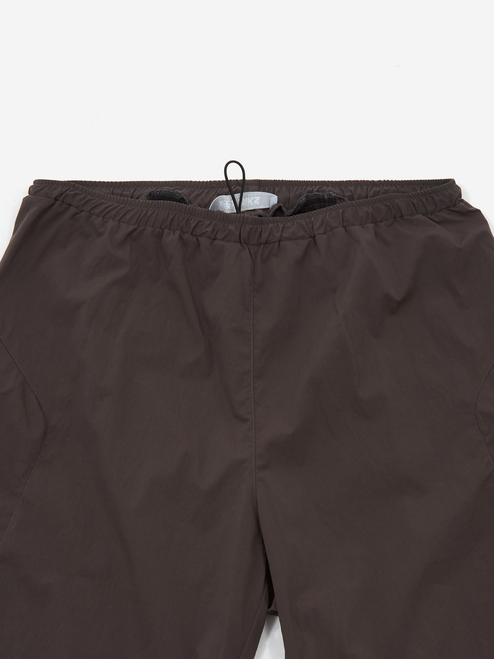 AFFXWRKS Flex Short - Shale Brown – Goodhood