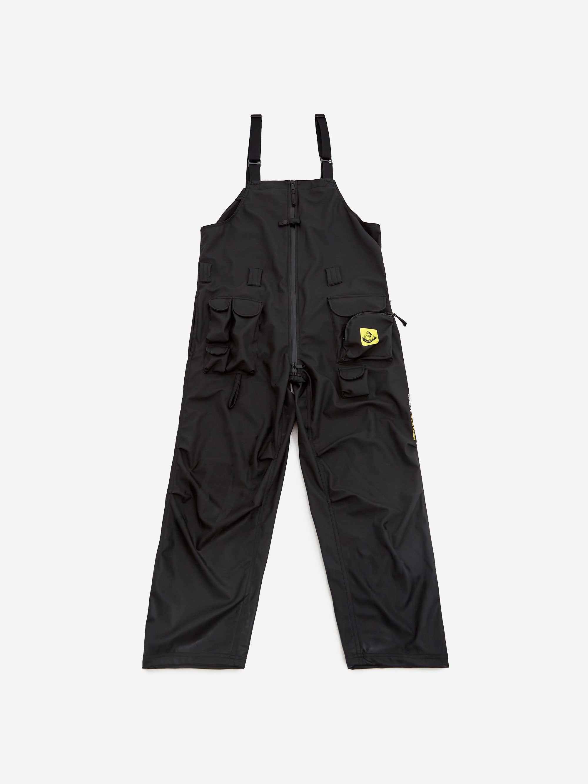 AFFXWRKS x Mountain Research AWMR Overalls - Soft Black – Goodhood