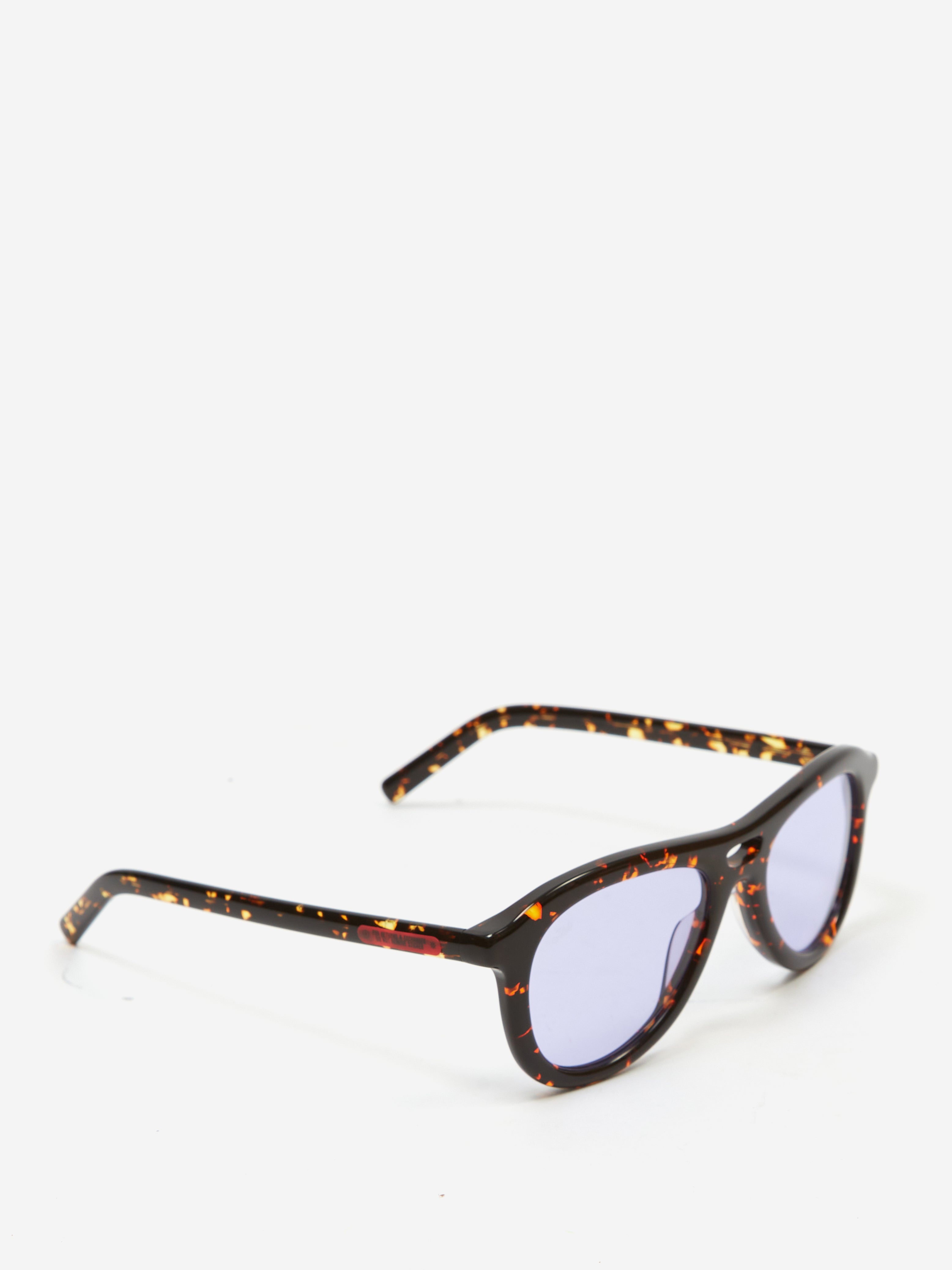 AKILA Miracle Sunglasses - Tokyo Tortoise/Lavender – Goodhood
