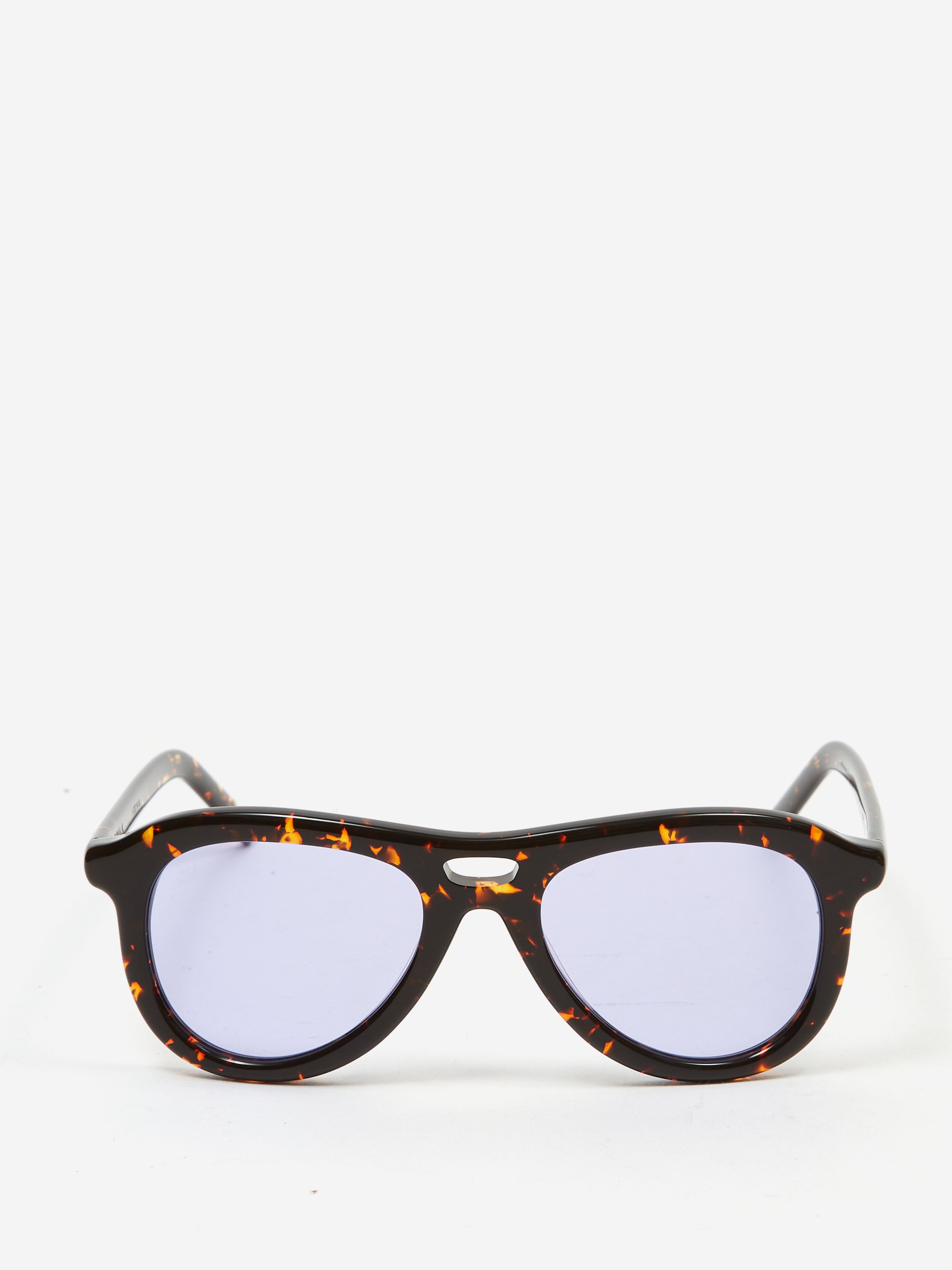 AKILA Miracle Sunglasses - Tokyo Tortoise/Lavender – Goodhood