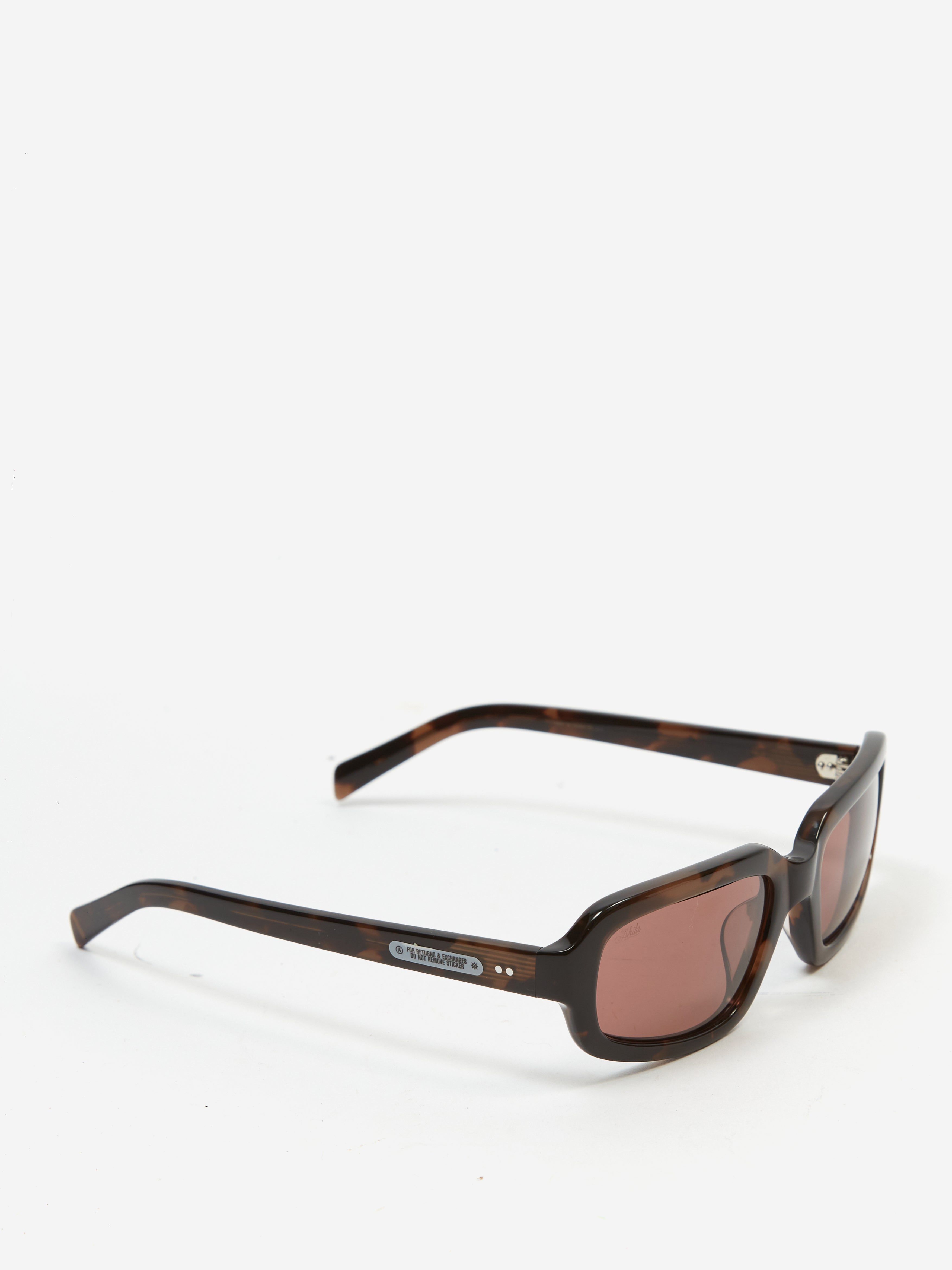 AKILA Jupiter Sunglasses - Tortoise/Purple – Goodhood