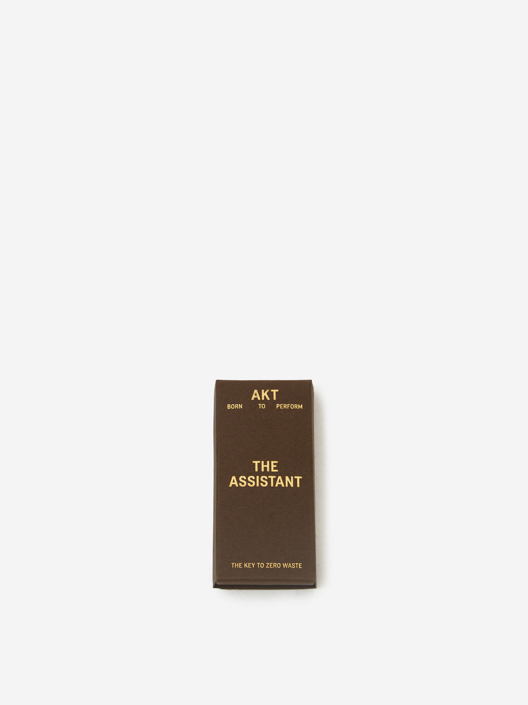 AKT The Assistant - Tube Key – Goodhood