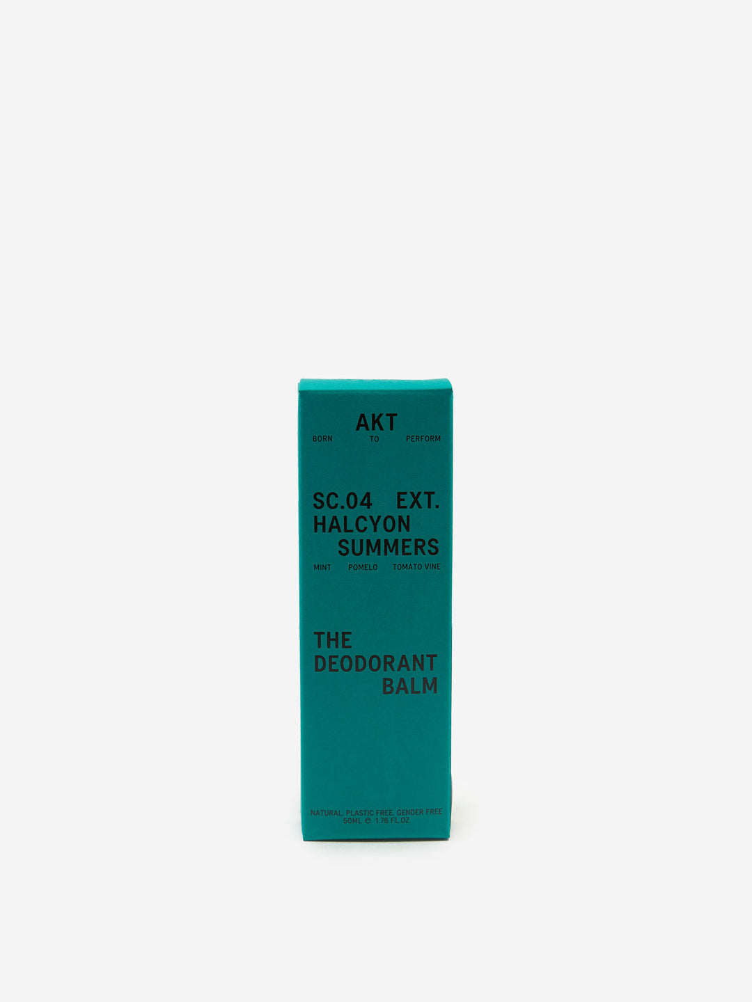 AKT The Deodorant Balm - SC.04 Halcyon Summers 75g – Goodhood