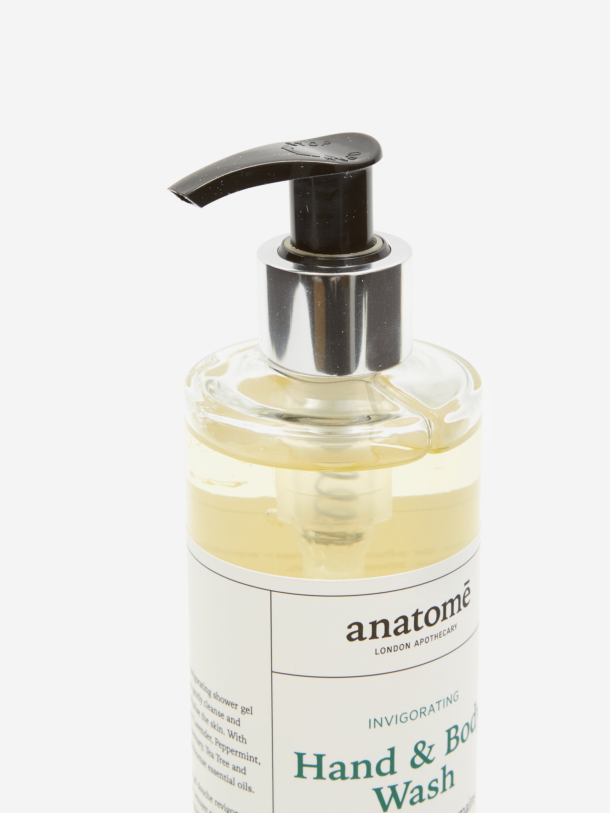 Anatome Invigorating Hand & Body Wash 250ml – Goodhood