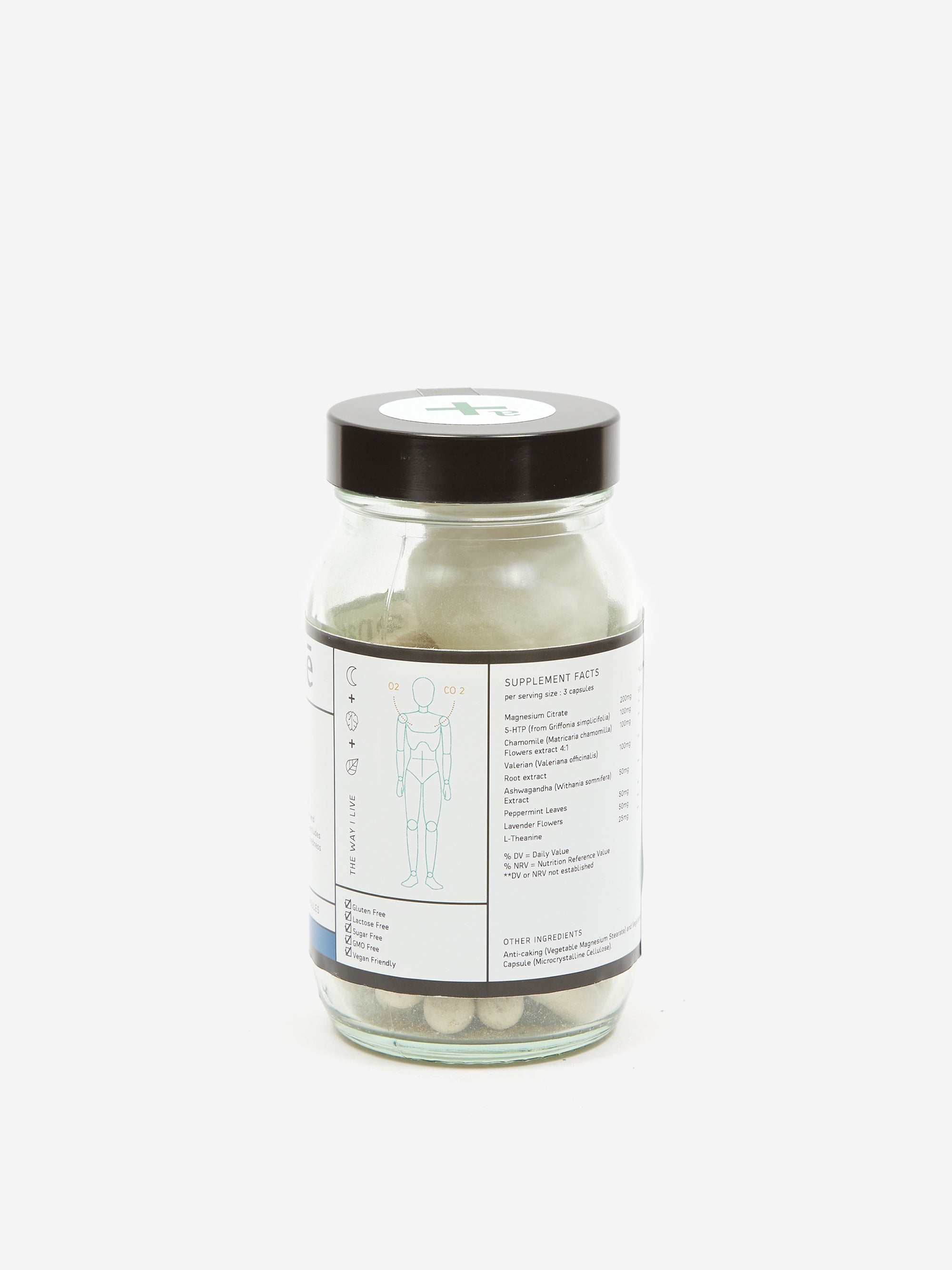 Anatome Reset Relax & Sleep Health Supplement- 60 tablets – Goodhood