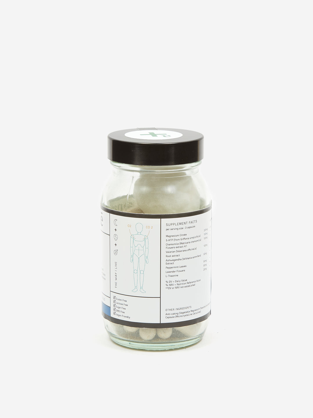 Anatome Reset Relax & Sleep Health Supplement- 60 tablets – Goodhood