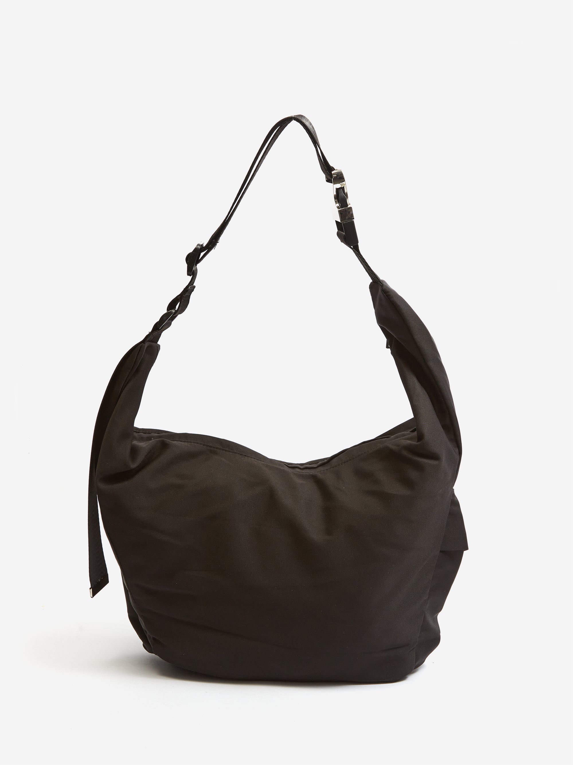 ARCS Slide Crossbody Bag - Black – Goodhood