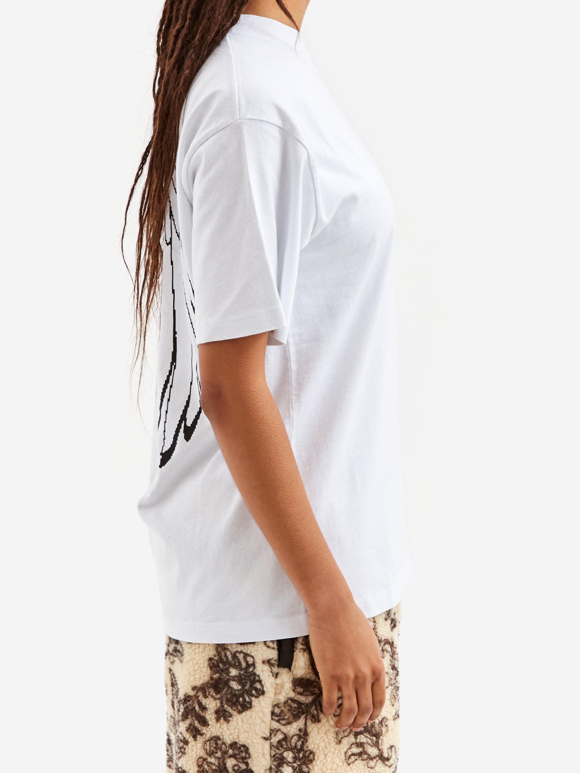 Aries Angel SS Tee - White – Goodhood