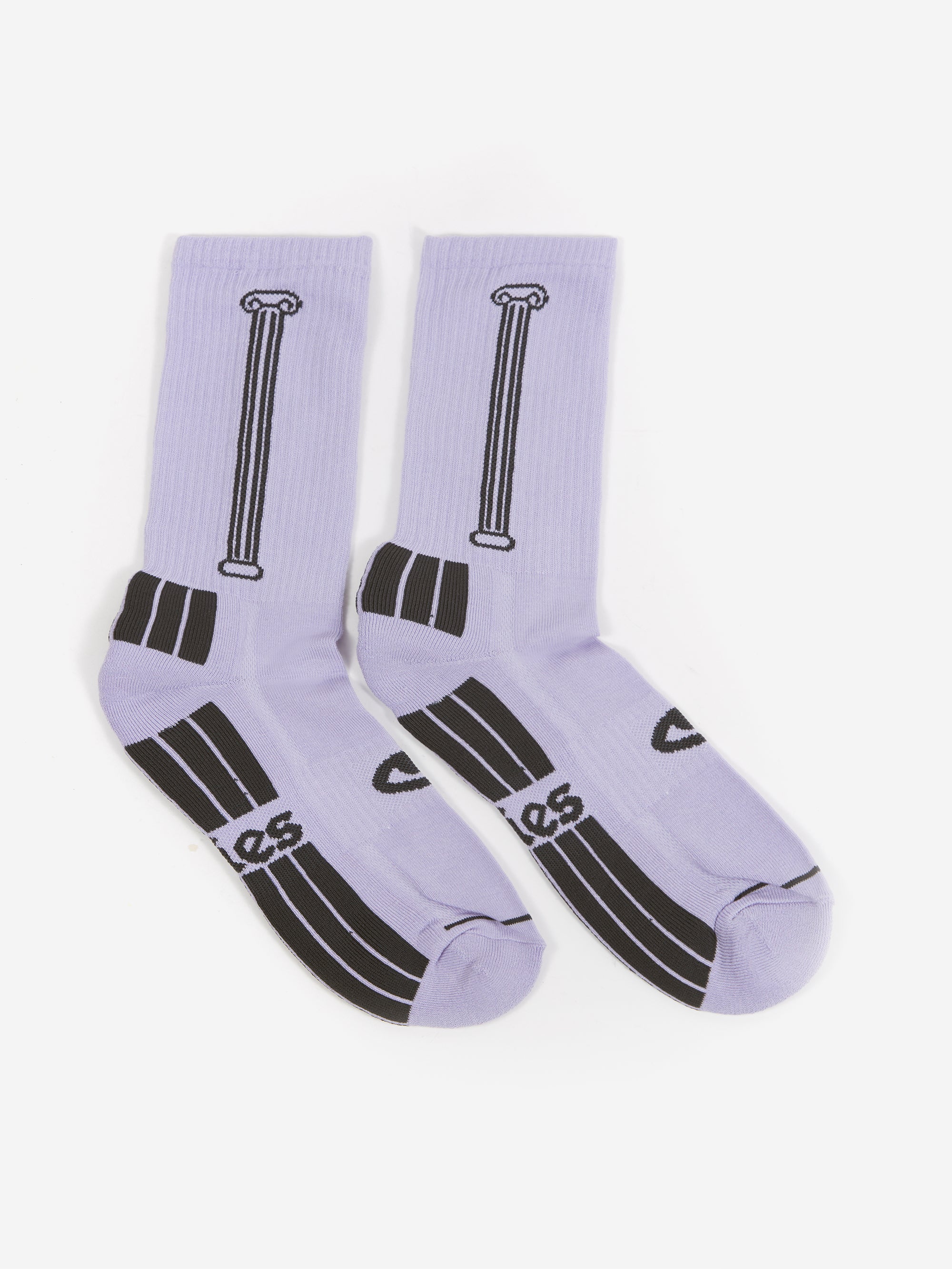 Aries Column Sock - Lilac – Goodhood
