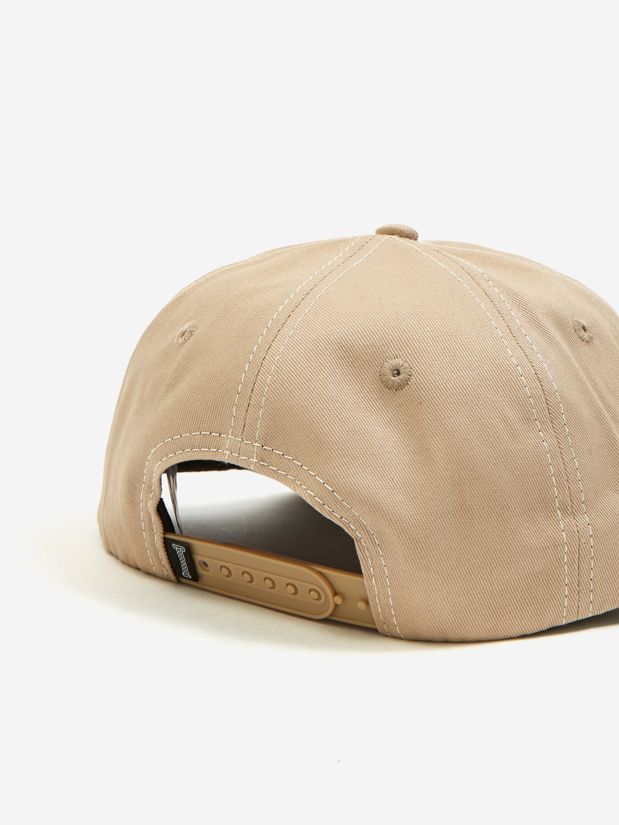 Aries Temple Cap - Beige – Goodhood