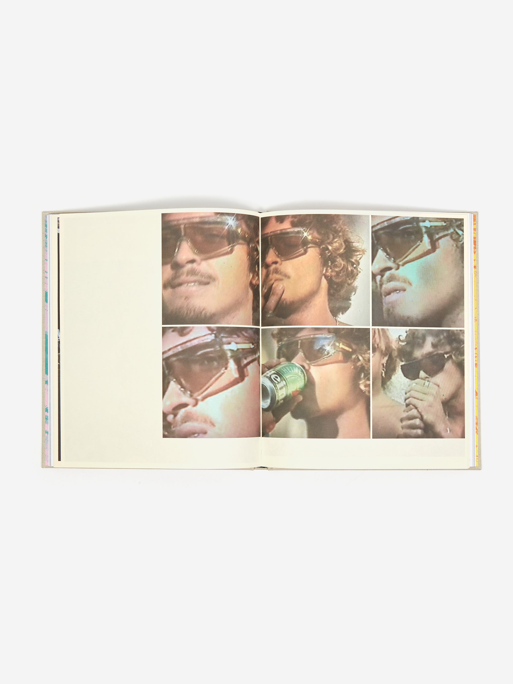 Aries x David Ledoux Book Gnarly – Goodhood