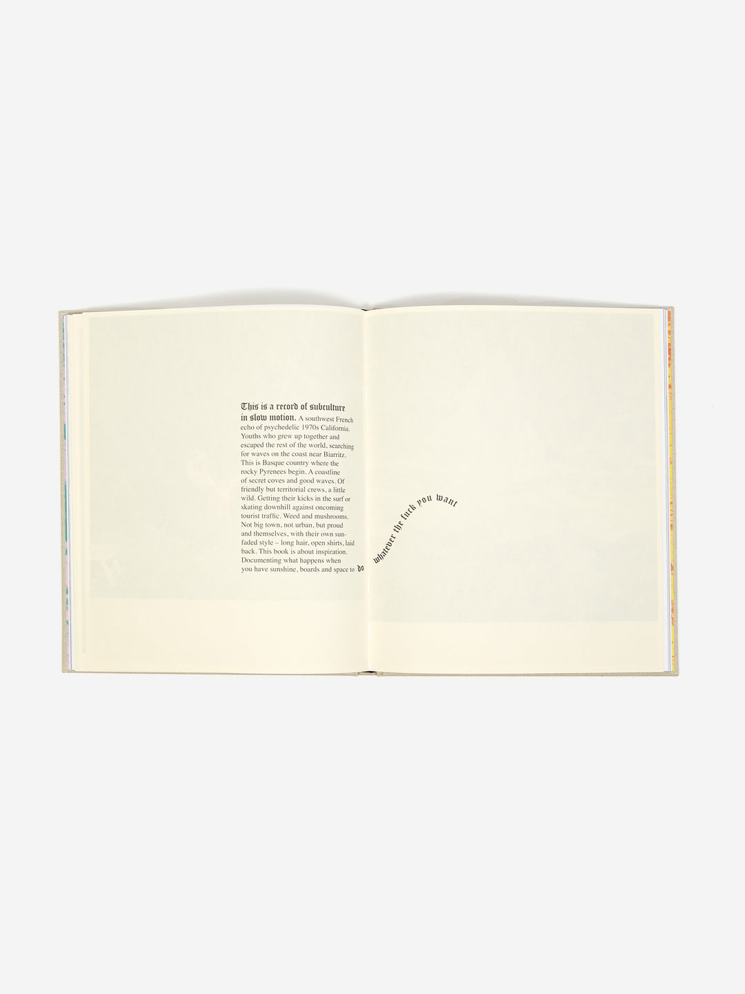 Aries x David Ledoux Book Gnarly – Goodhood