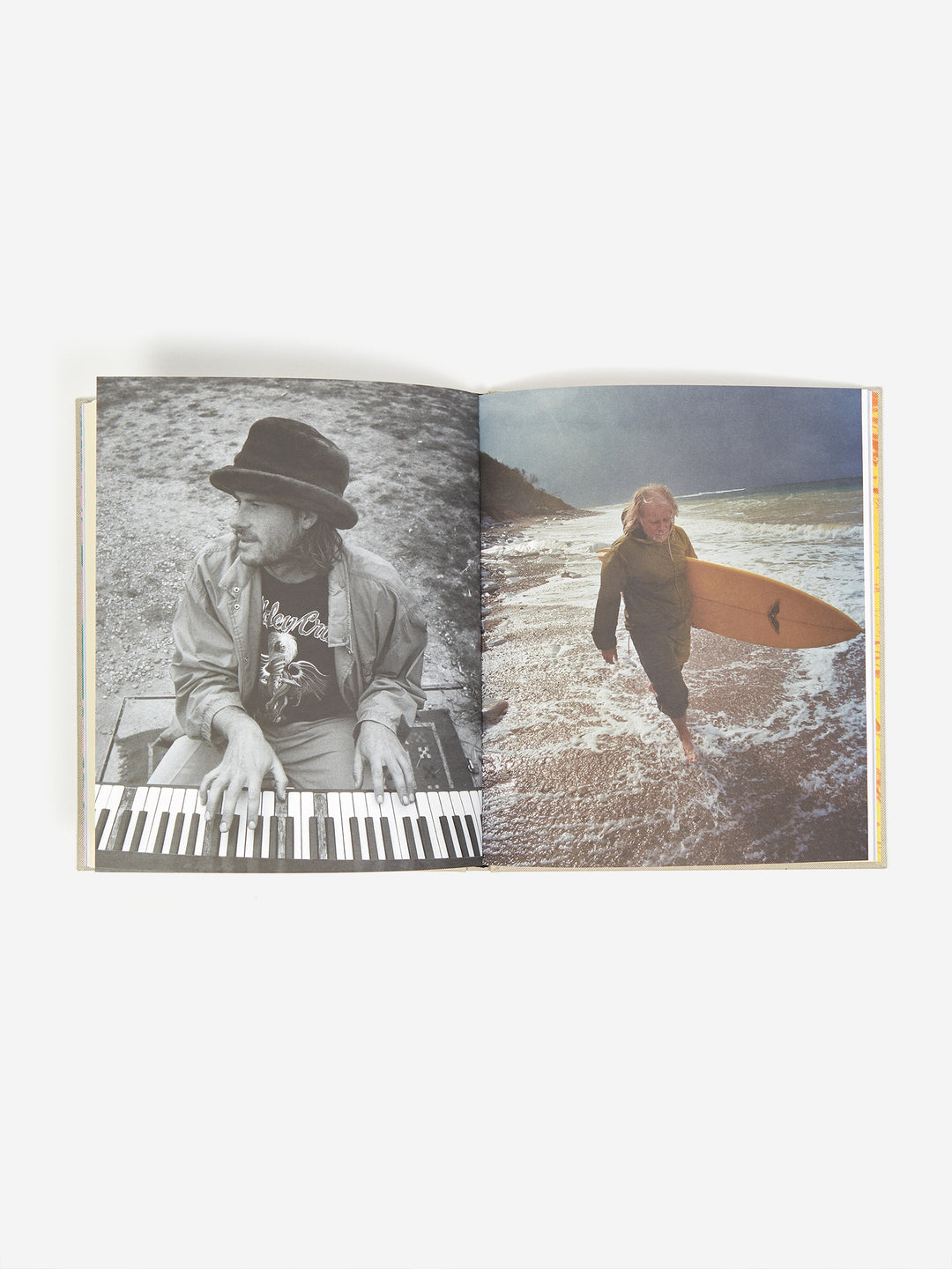Aries x David Ledoux Book Gnarly – Goodhood