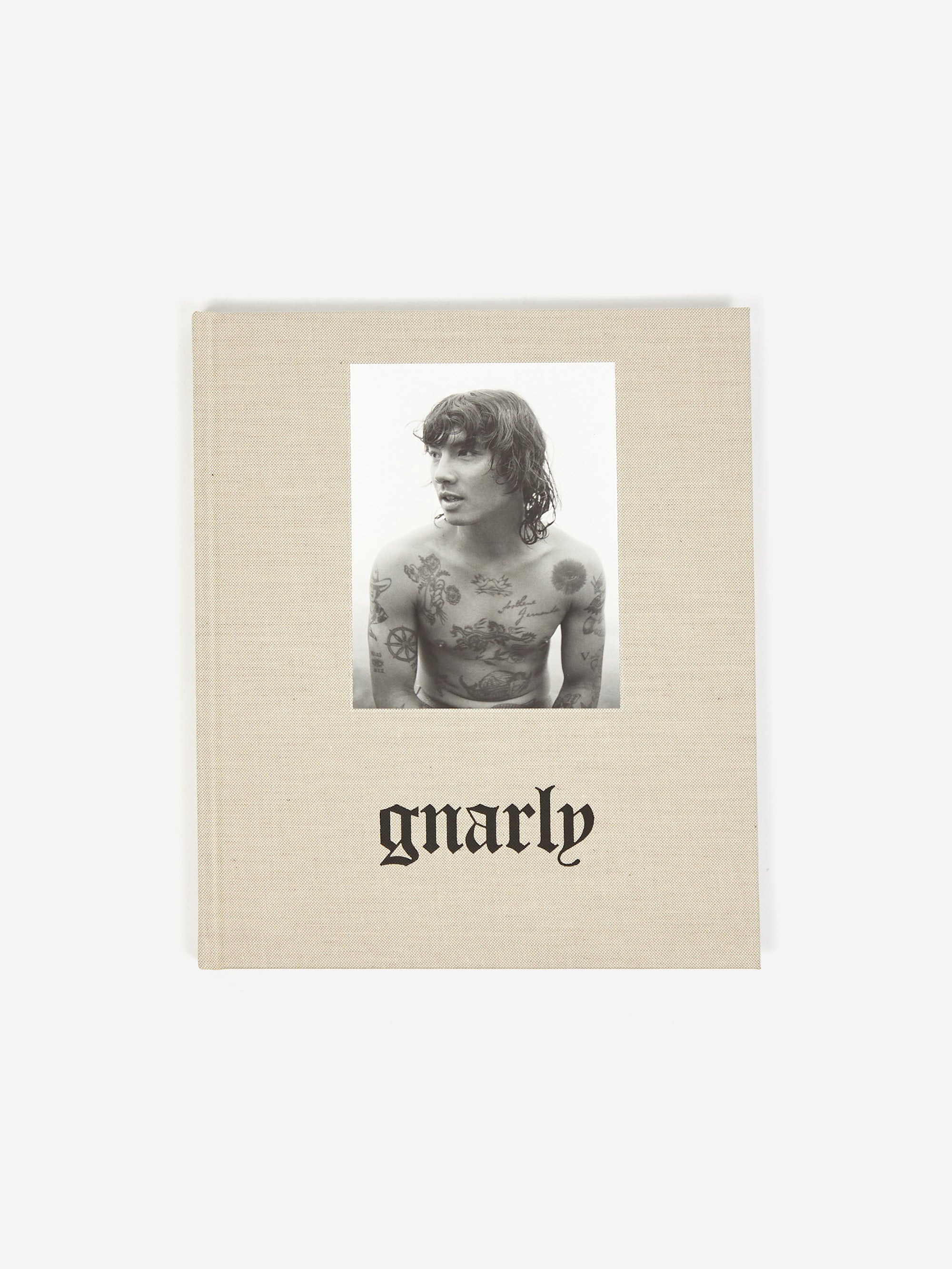 Aries x David Ledoux Book Gnarly – Goodhood