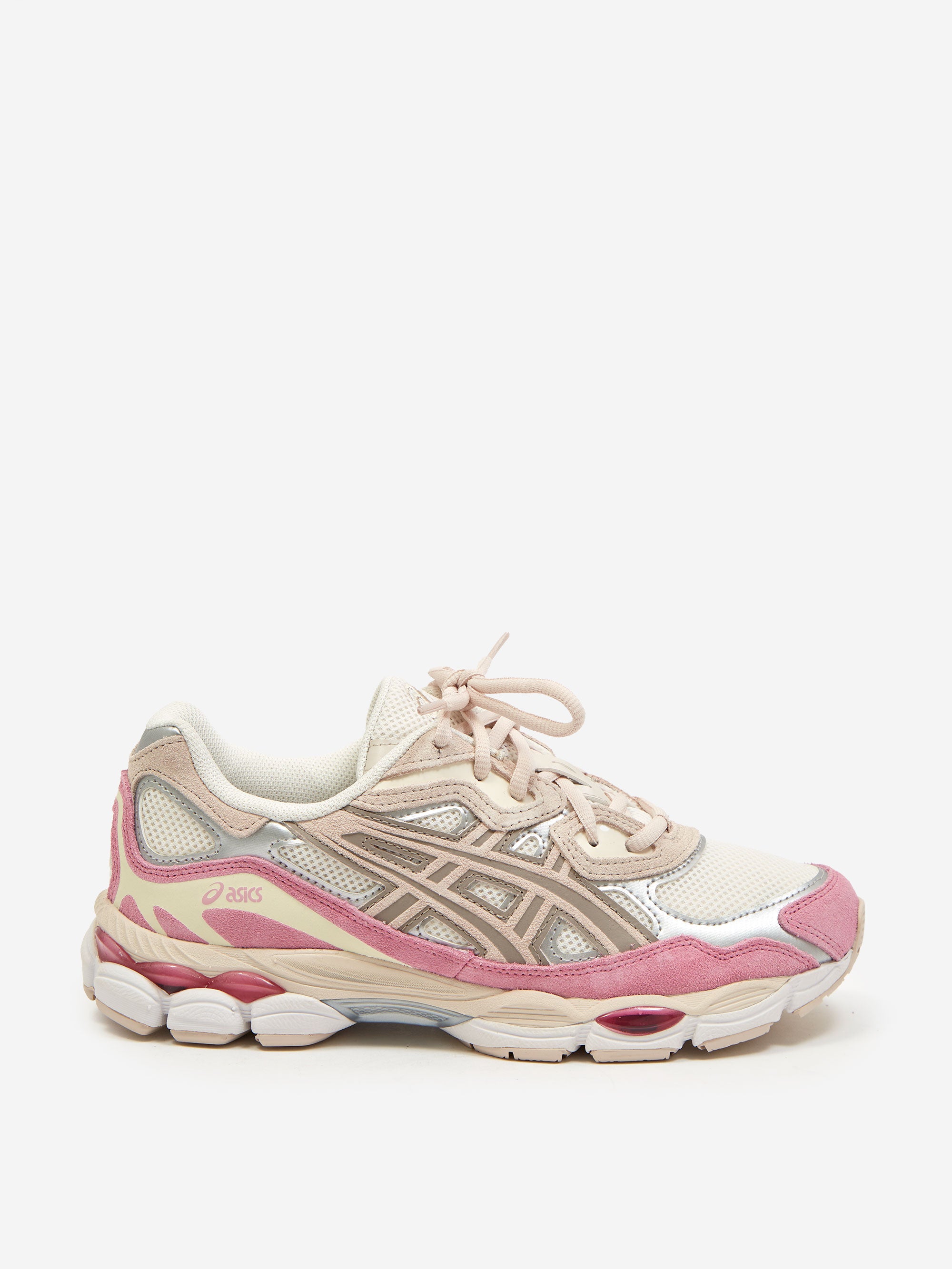 Asics GEL-NYC - Cream Pink – Goodhood