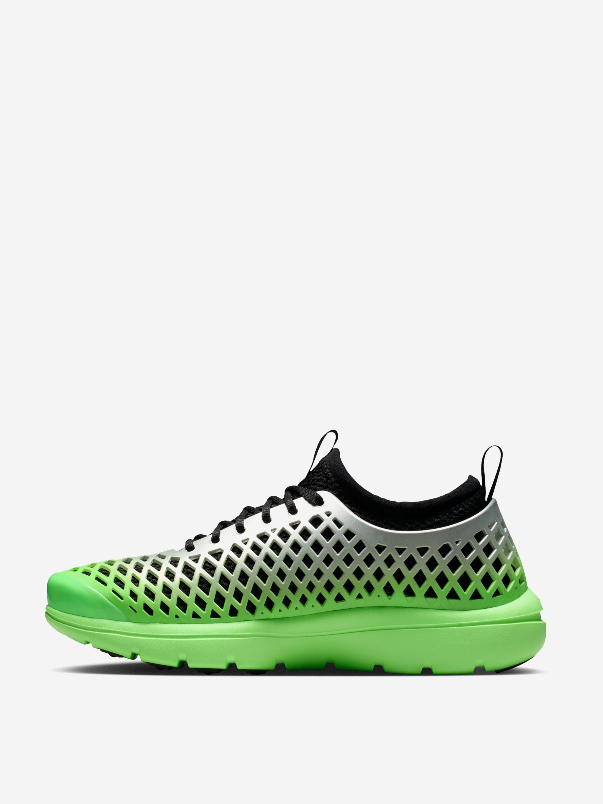 Nike Rejuven8 Run OG SP QS - Metallic Silver/Voltage Green – Goodhood