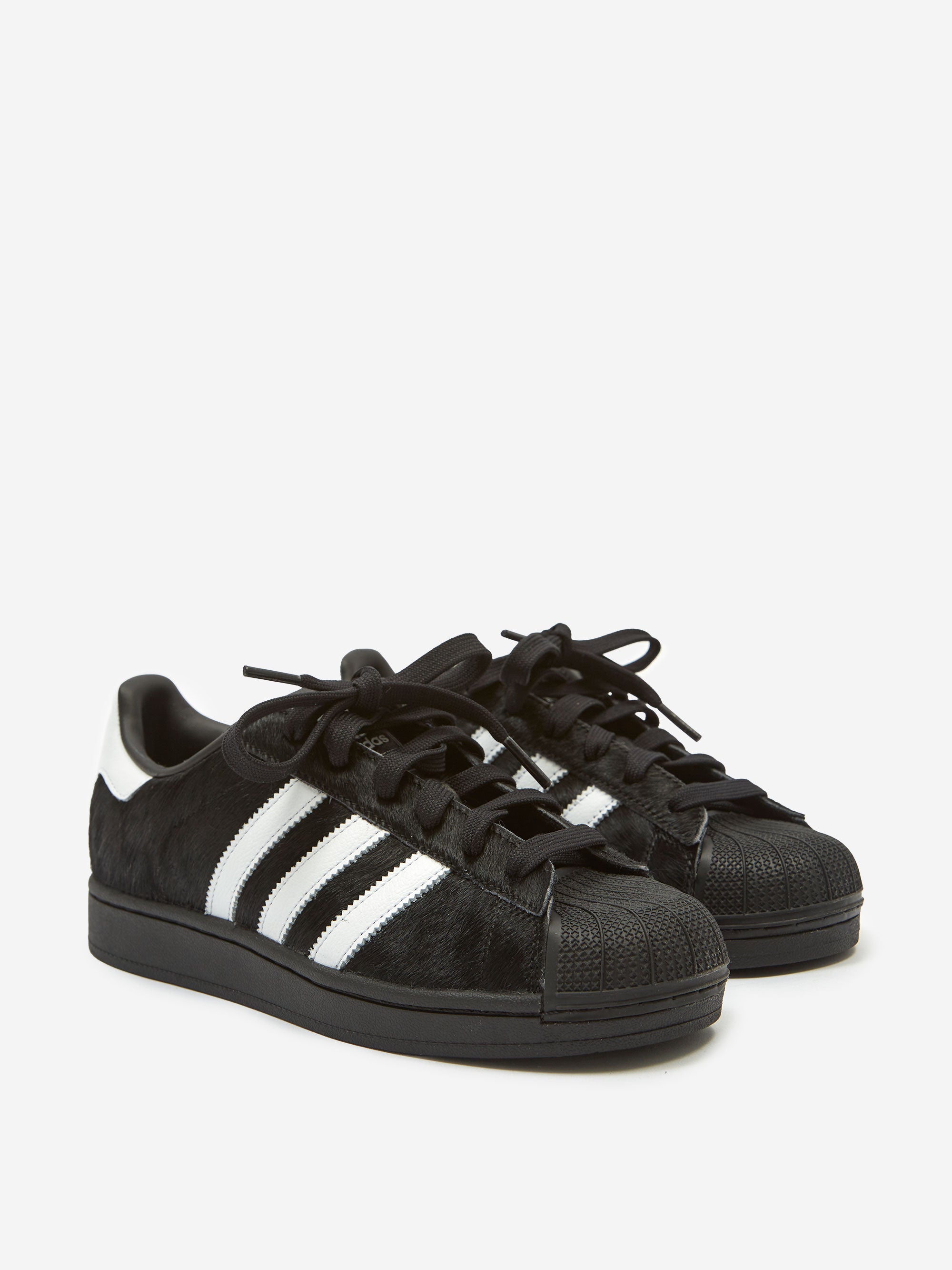 Adidas Superstar II W – Core Black/ Future White/Core-Black – Goodhood