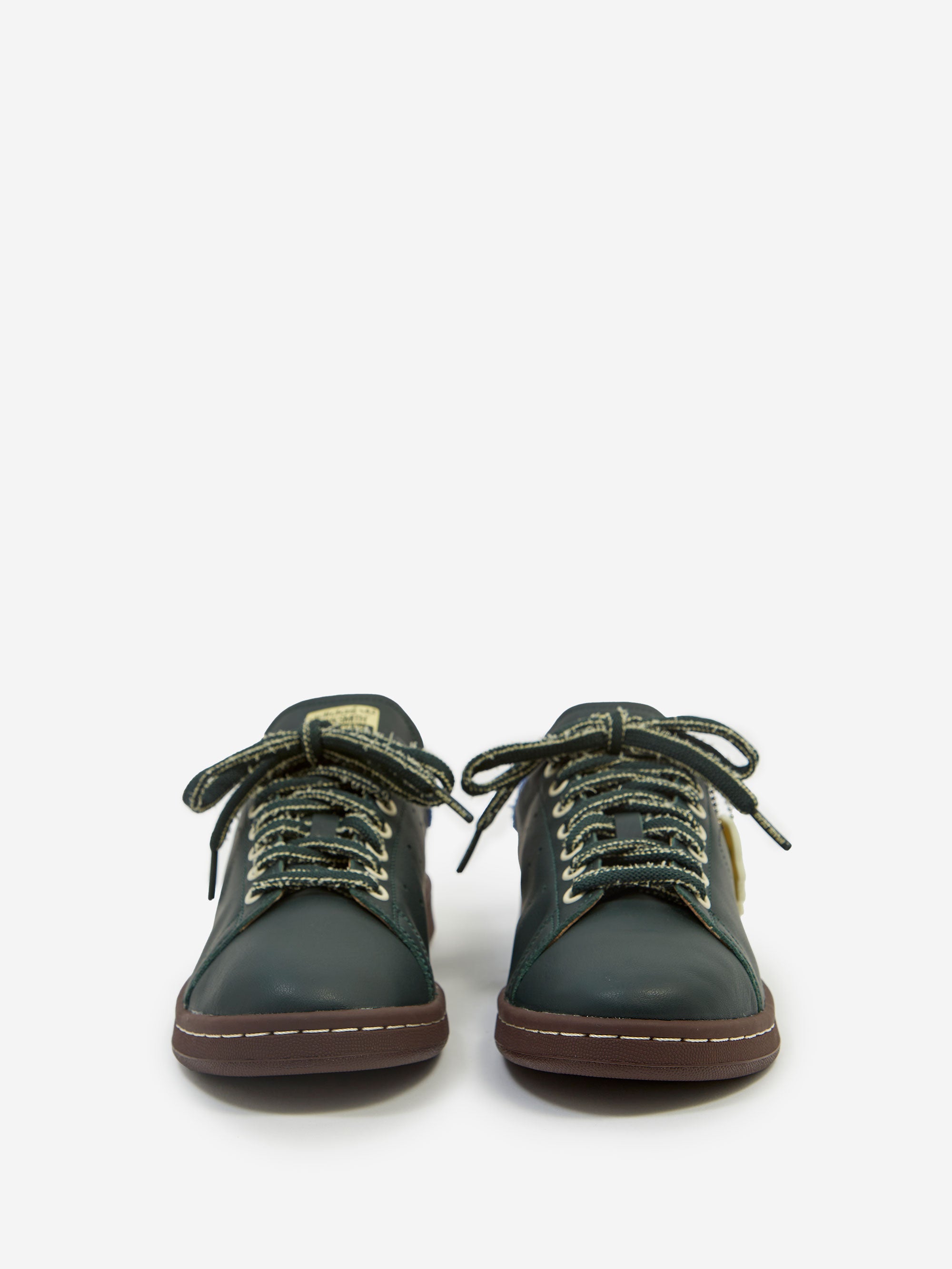 Adidas x Brain Dead Stan Smith - Shadow Green – Goodhood
