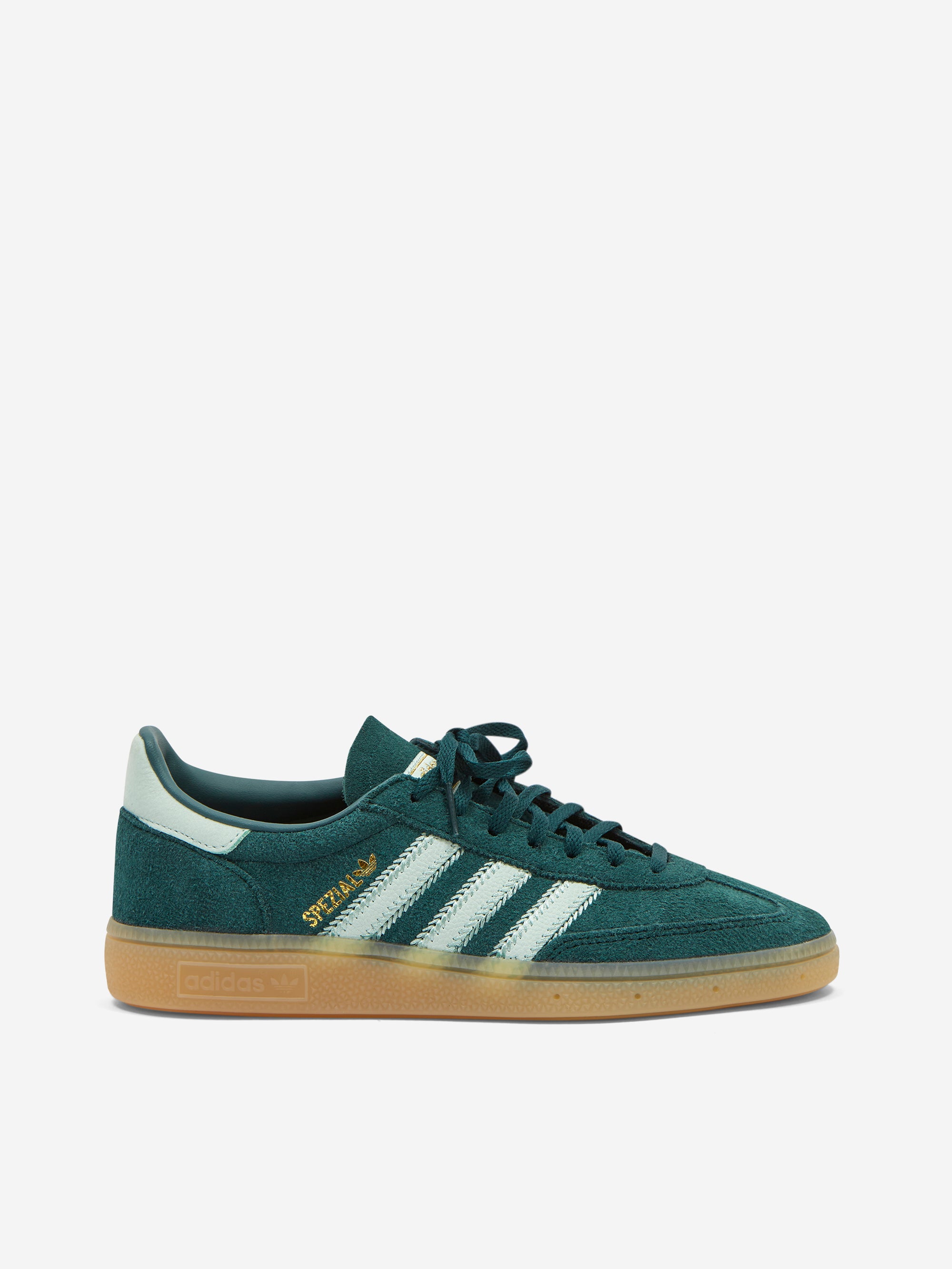 Adidas HANDBALL SPEZIAL W - Aurora Ivy/Ash Green/Gum – Goodhood