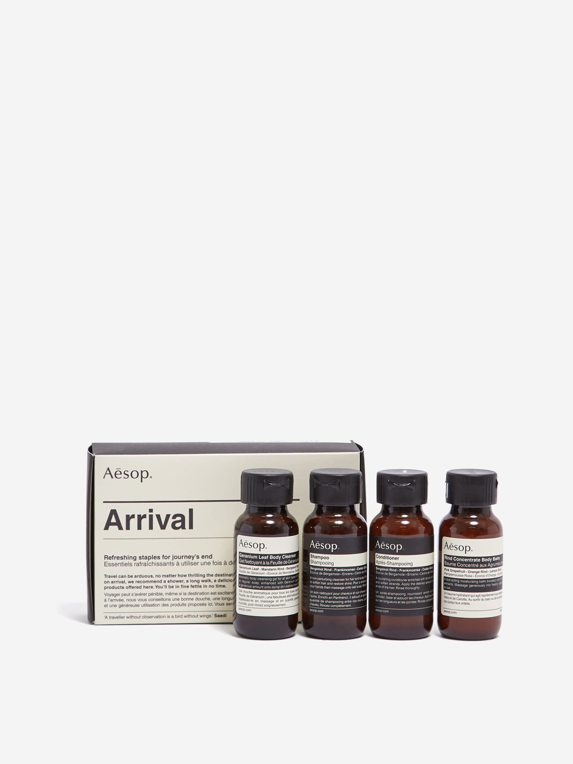 Aesop Arrival Travel Kit – Goodhood