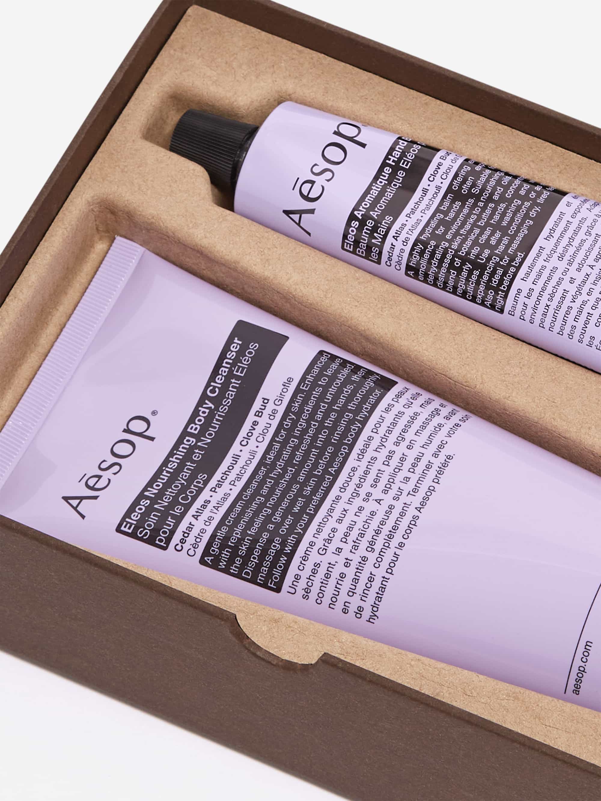 Aesop Eleos Hand & Body Duo – Goodhood