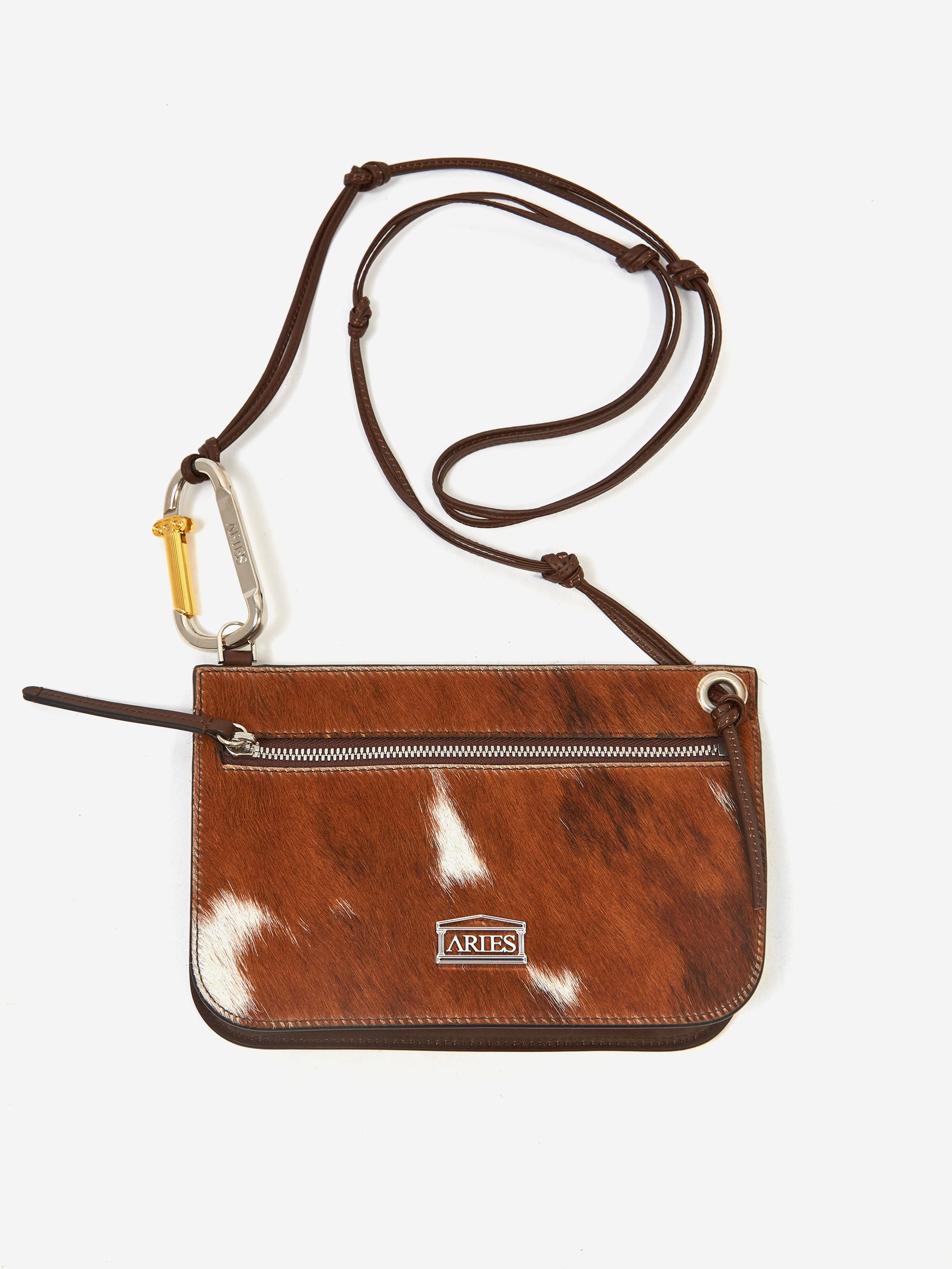 Aries Bobby Ponyskin Bag - Multi – Goodhood