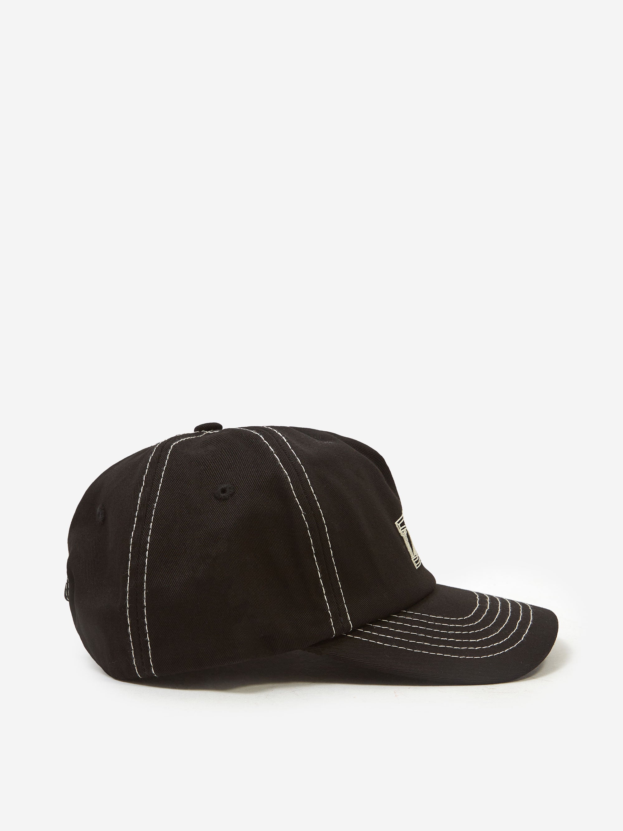 Aries Temple Cap - Black – Goodhood