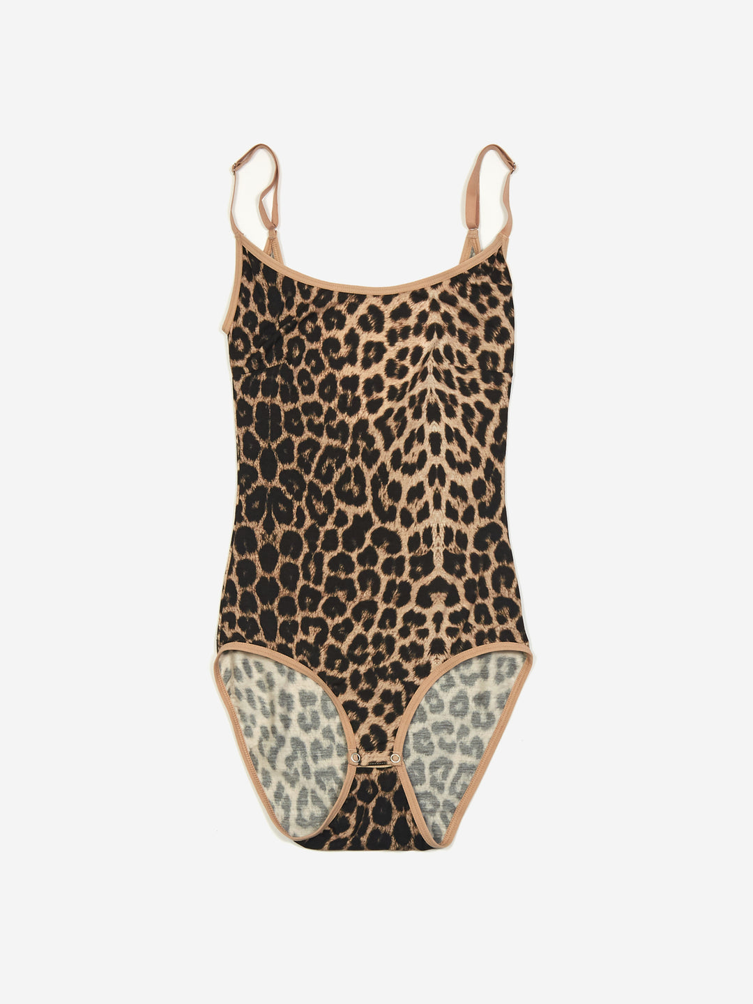 Baserange Emily Body - Leopard – Goodhood