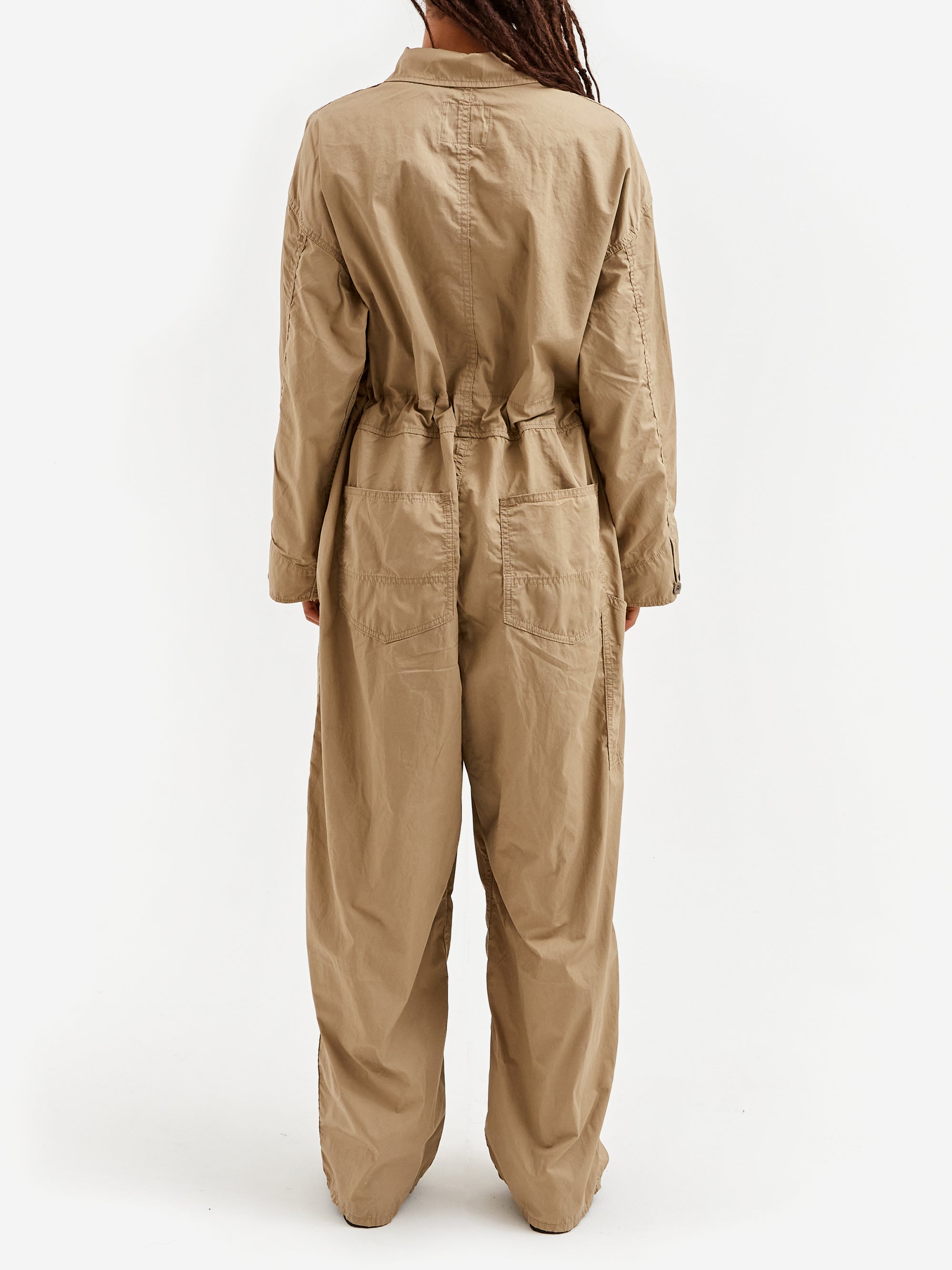 Beams Boy Big Work All In One - Beige – Goodhood