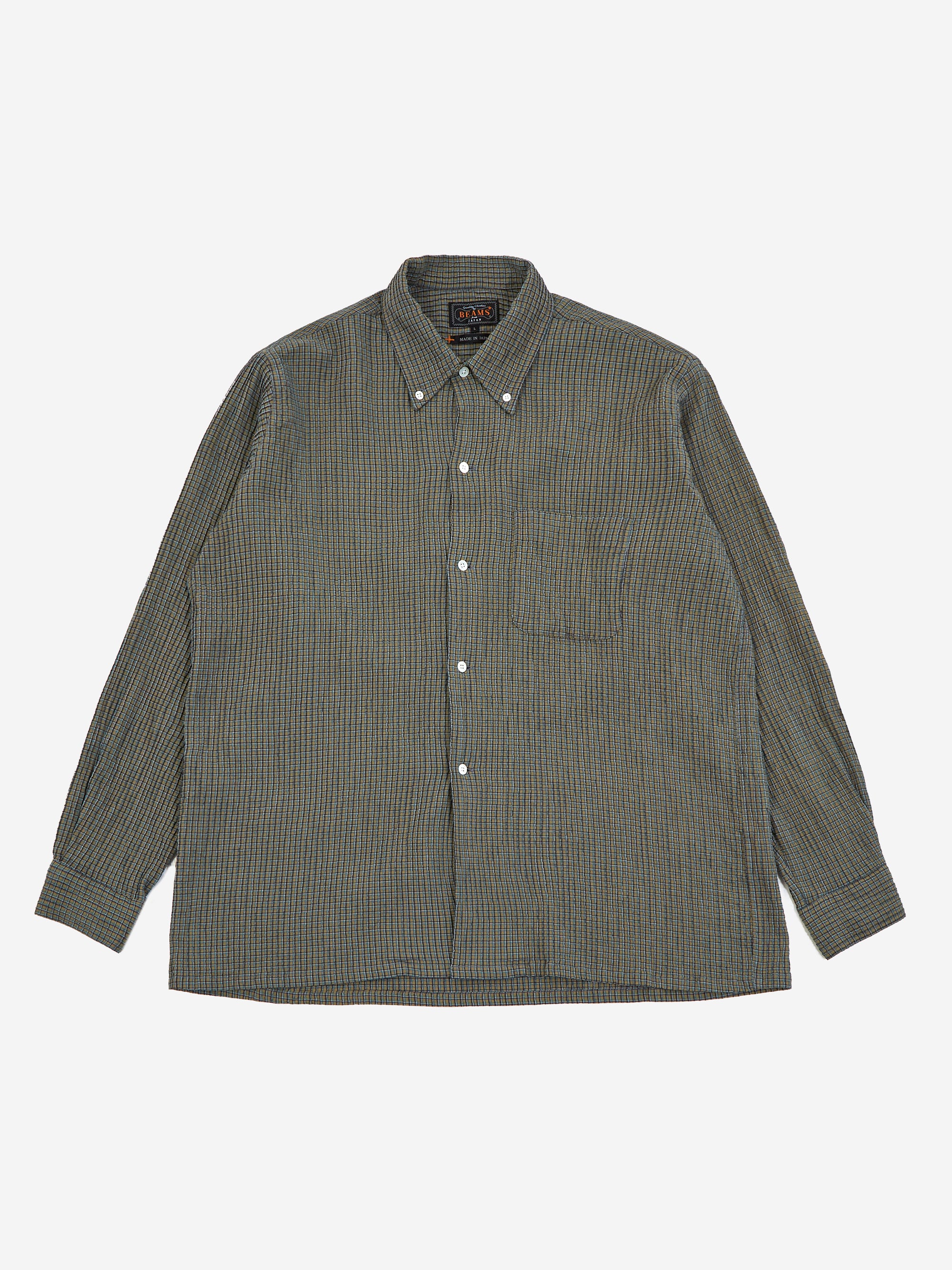 Beams Plus | Goodhood Worldwide