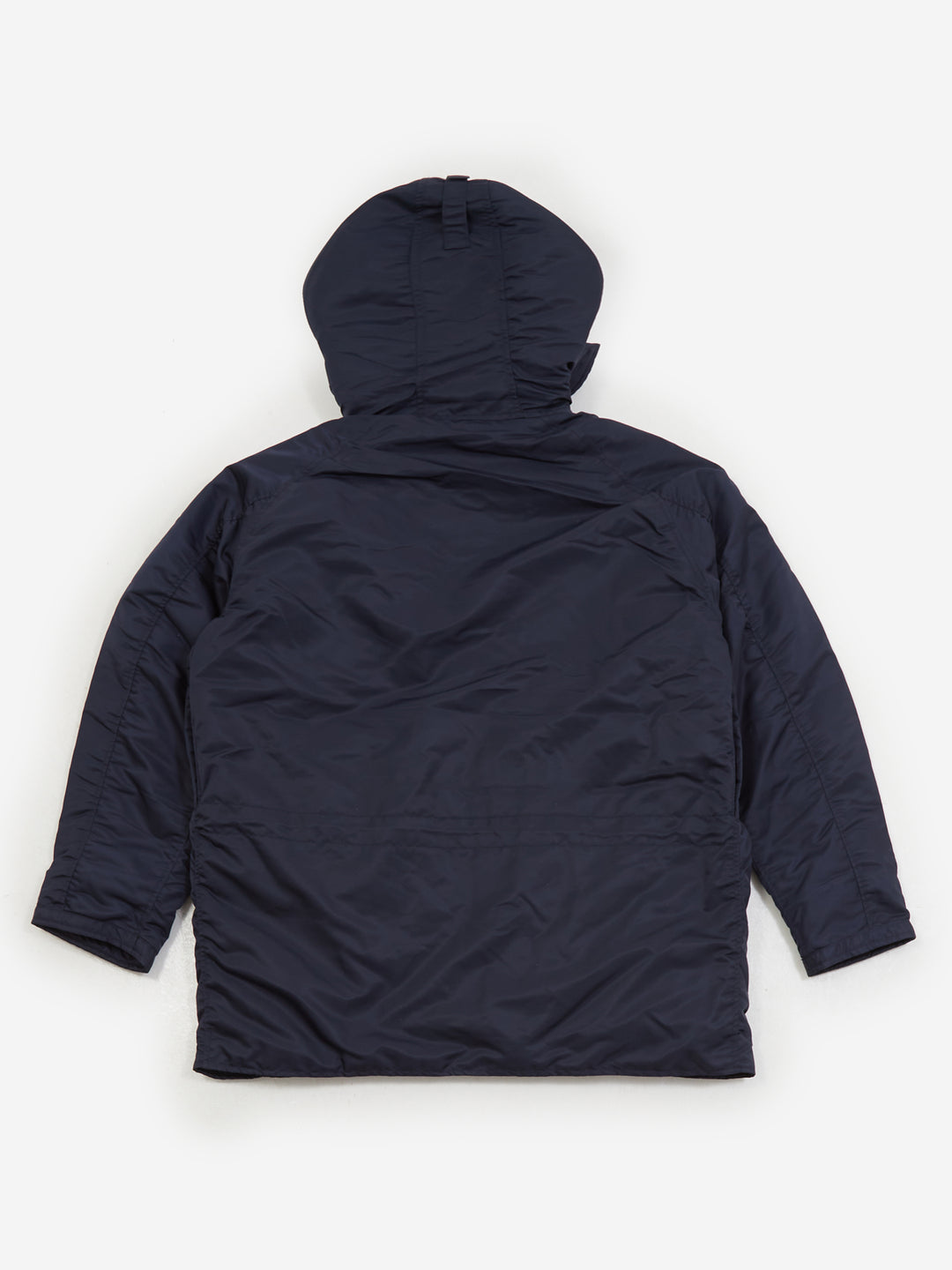 Beams Plus MIL Type N-3B Down - Navy – Goodhood