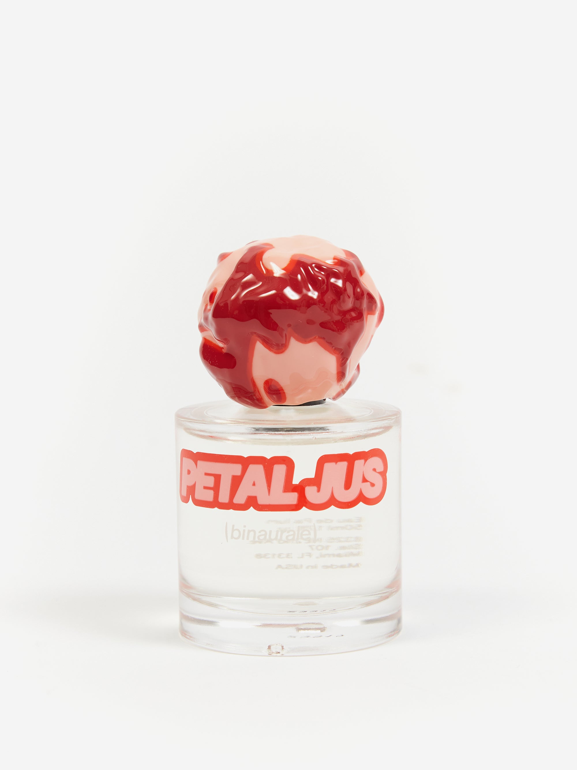 BINAURALE 50ml Perfume - Petal Jus – Goodhood