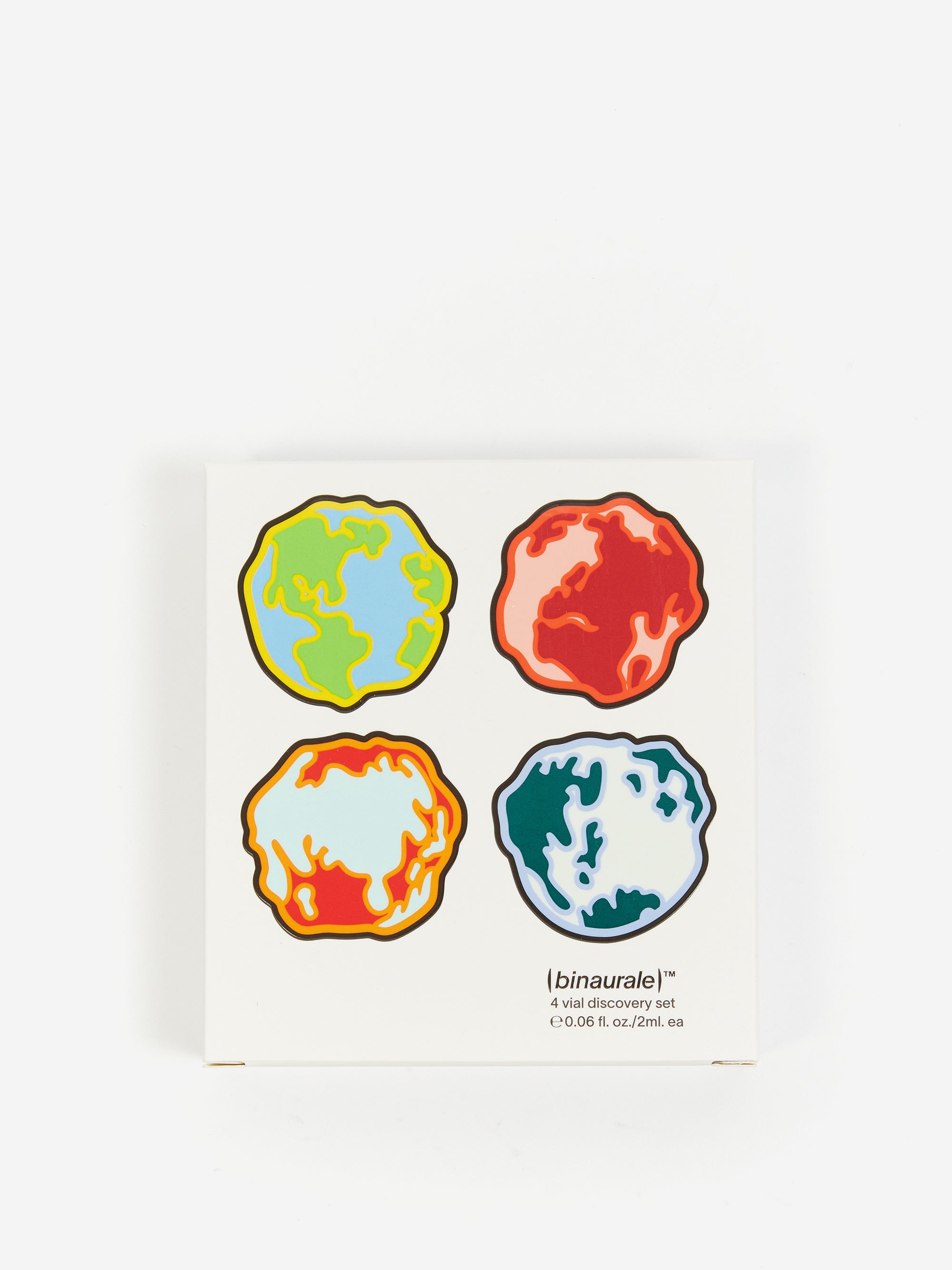 BINAURALE Perfume Discovery Set – Goodhood