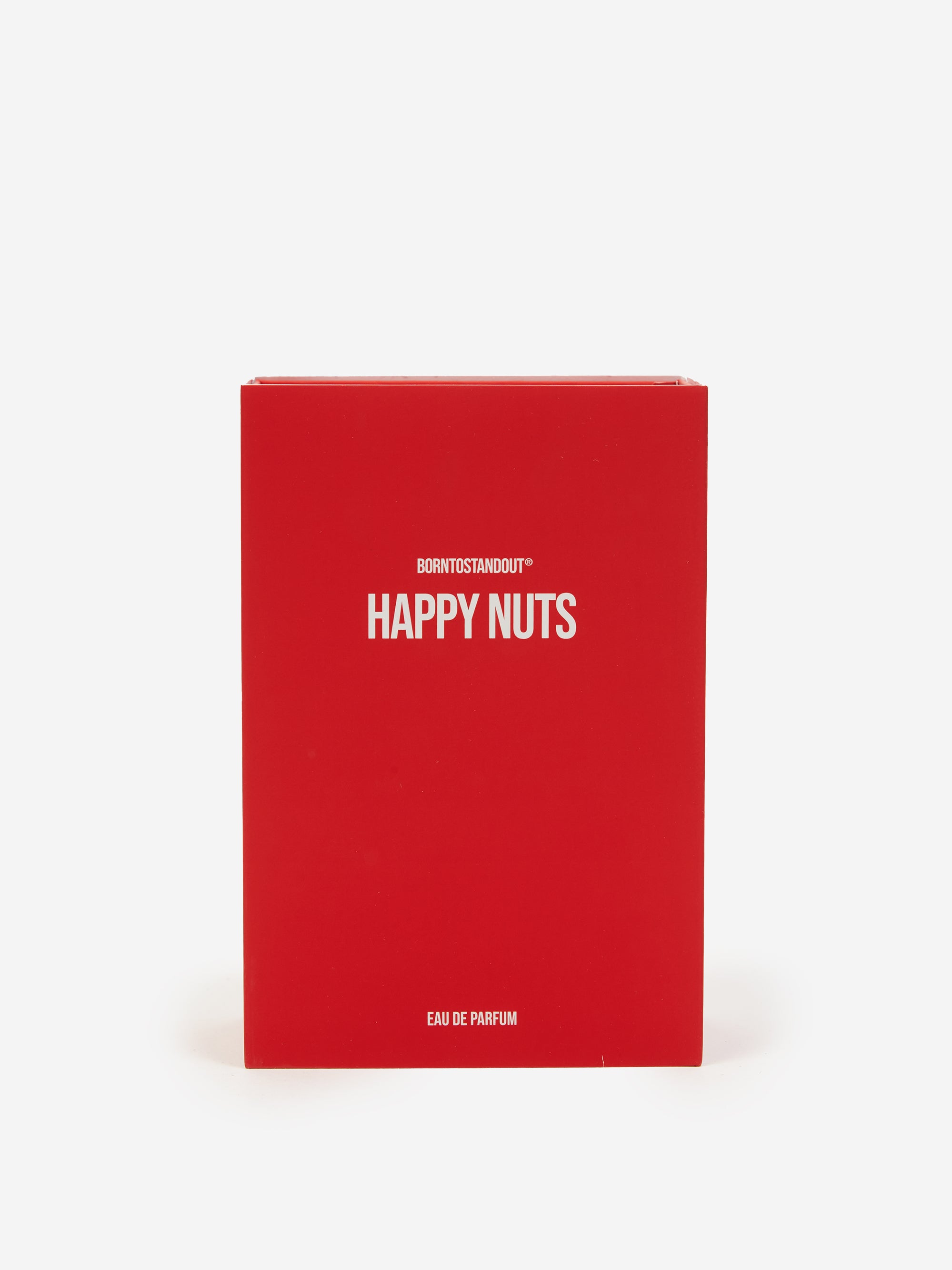 BORNTOSTANDOUT Happy Nuts EDP 50ml – Goodhood